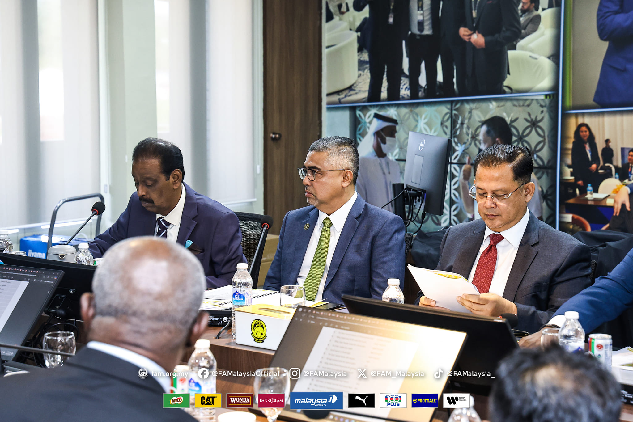 Noor Azman kekal Setiausaha Agung FAM | Stadium Astro