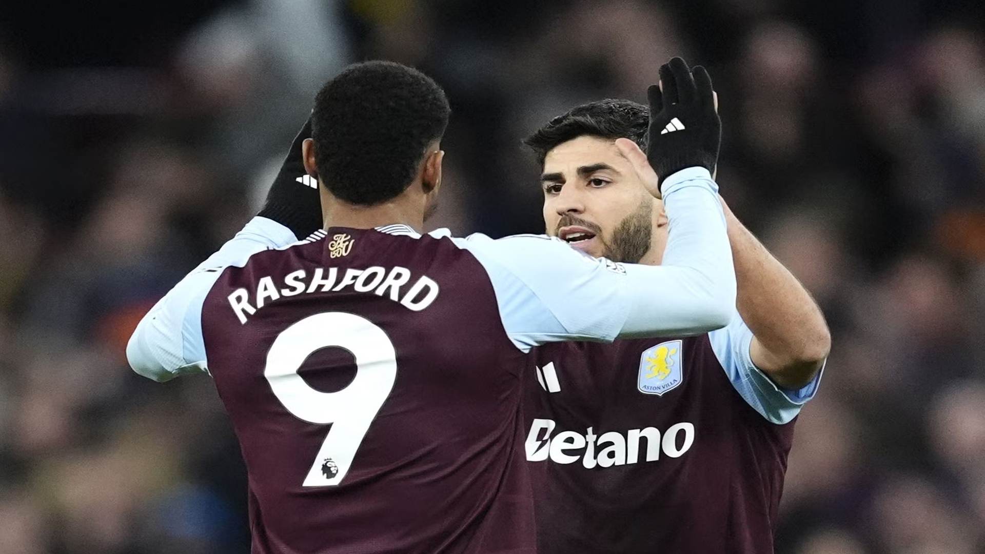 Marcus Rashford sasar menang trofi UCL bersama Aston Villa | Stadium Astro