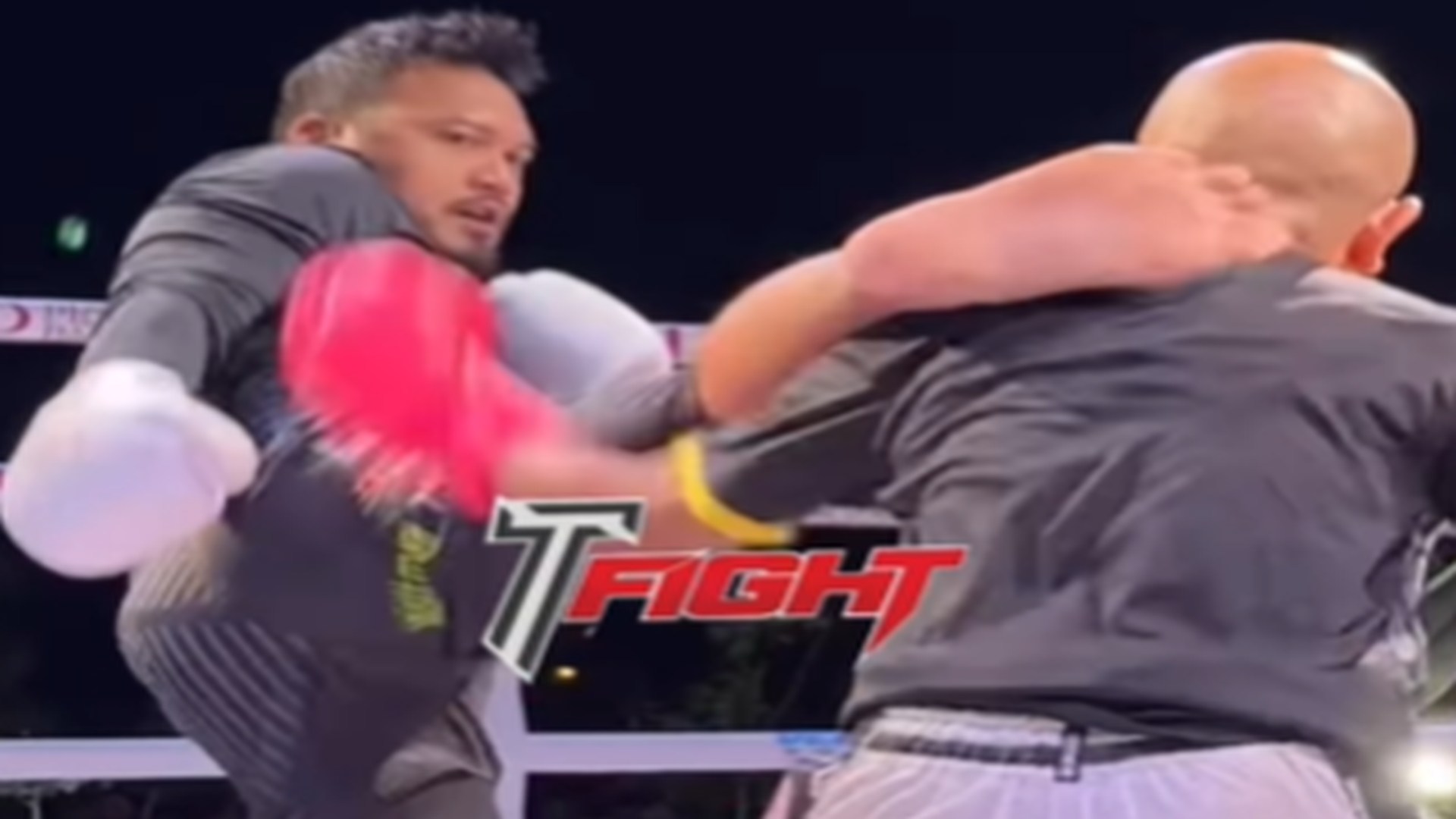 Muay Thai T-Fight: Safee Sali 'KO' di Kota Bharu | Stadium Astro