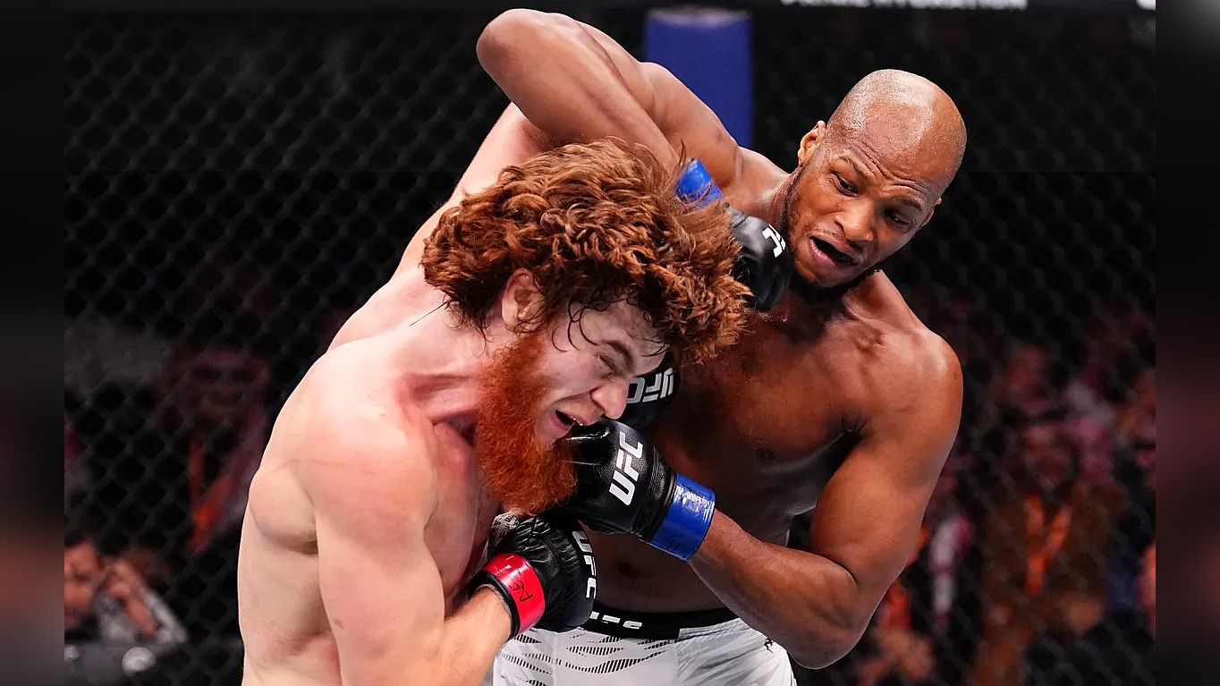 UFC: Rekod tanpa kalah Shara Magomedov musnah di tangan pendatang baru ...