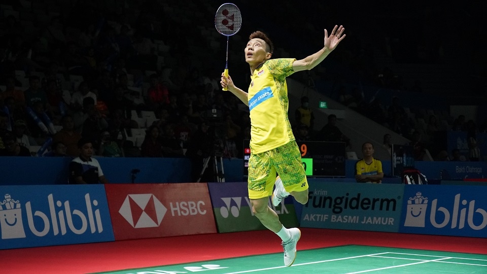 Rashid Sidek gariskan dua elemen lahirkan jelmaan Lee Chong Wei ...