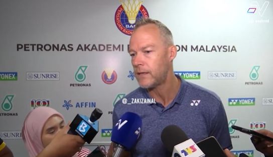 Kenneth Jonassen ada 'resipi istimewa' pacu gemilang perseorangan ...