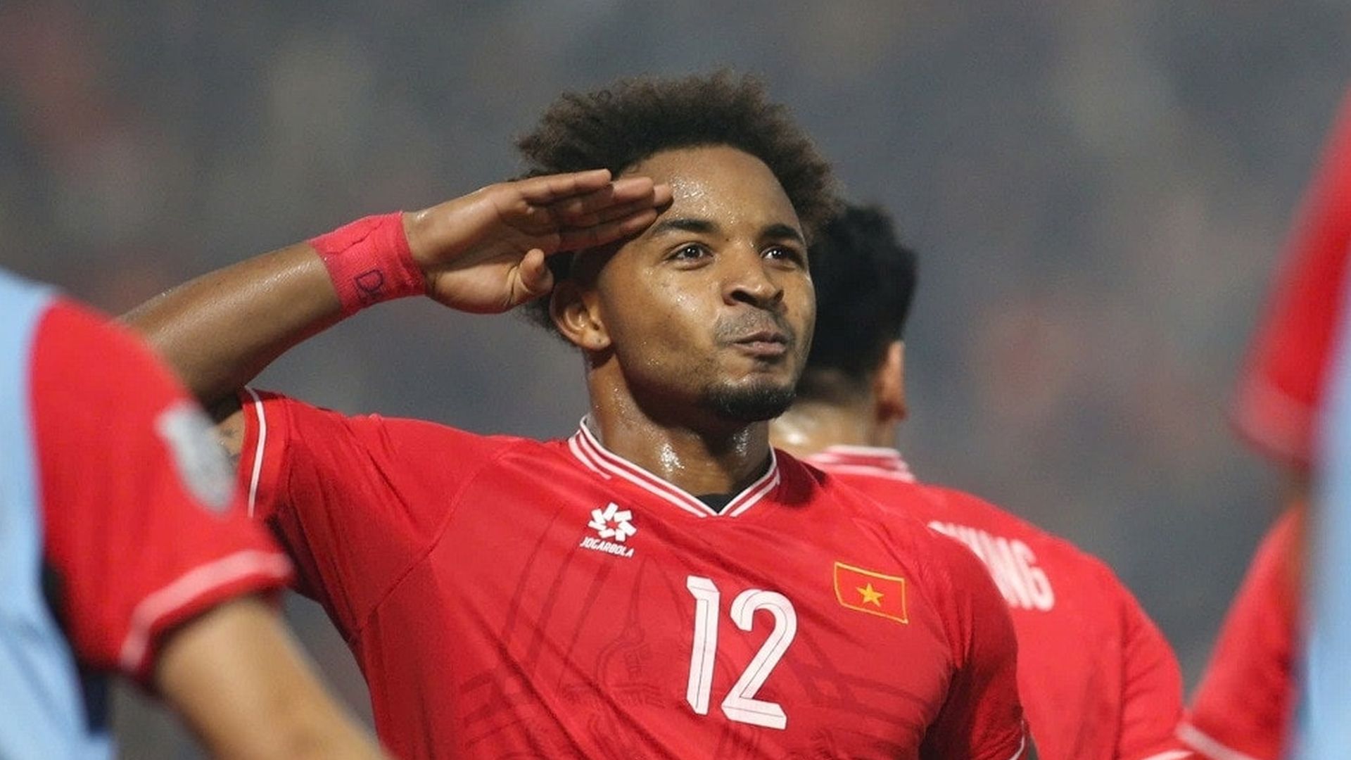 Pemain naturalisasi baru Vietnam akur patah kaki | Stadium Astro