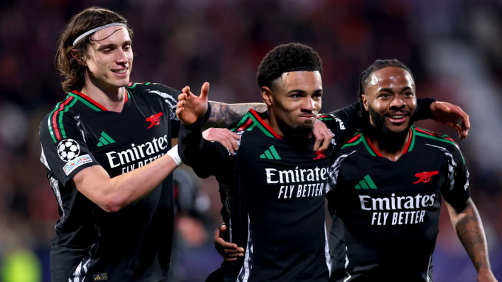 UCL: Ubi muda pacu Arsenal mara ke pusingan 16 terbaik | Stadium Astro