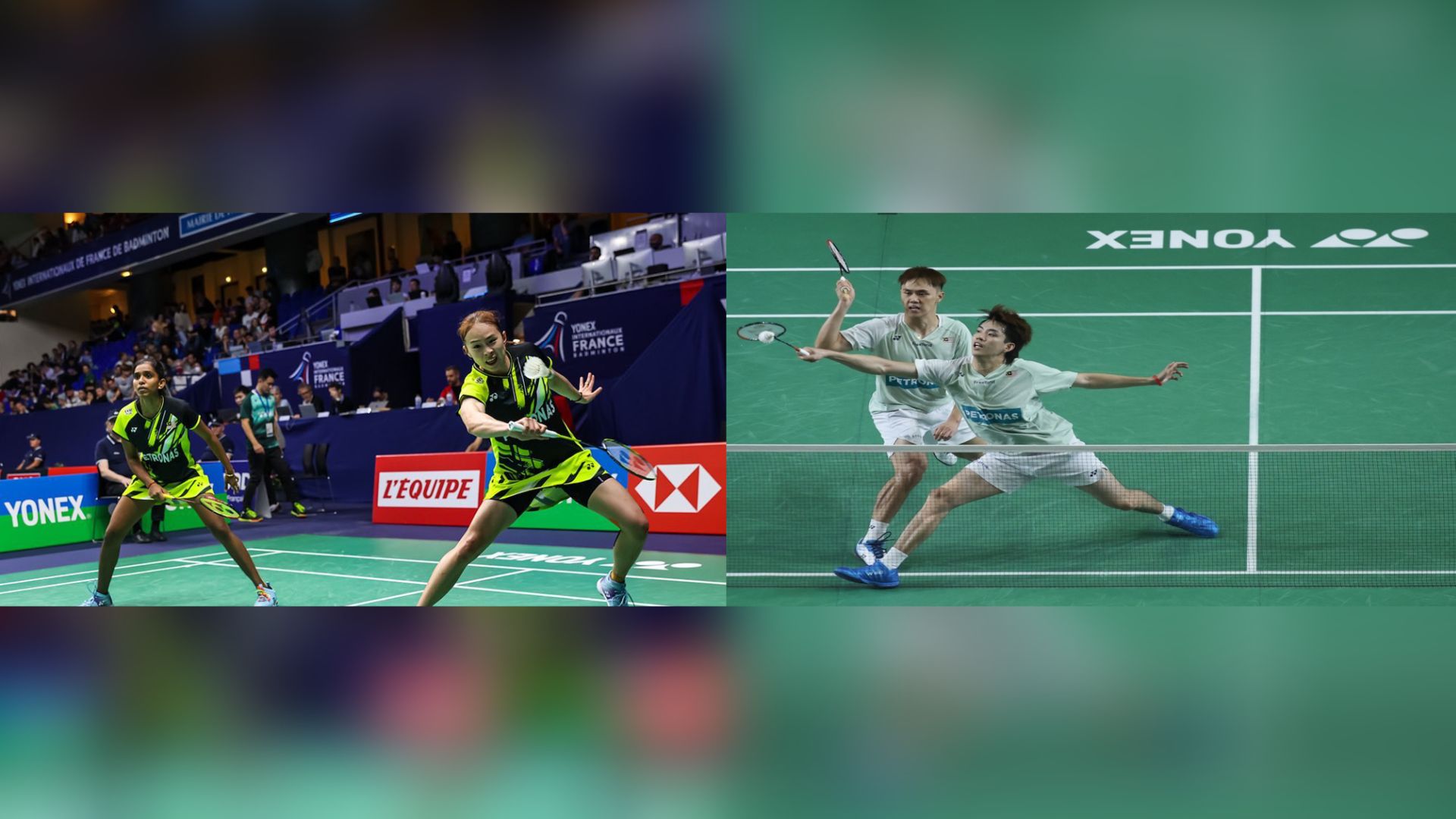 Masters Indonesia: Pearly-Thinaah, Man-Tee sama-sama singkir gandingan ...