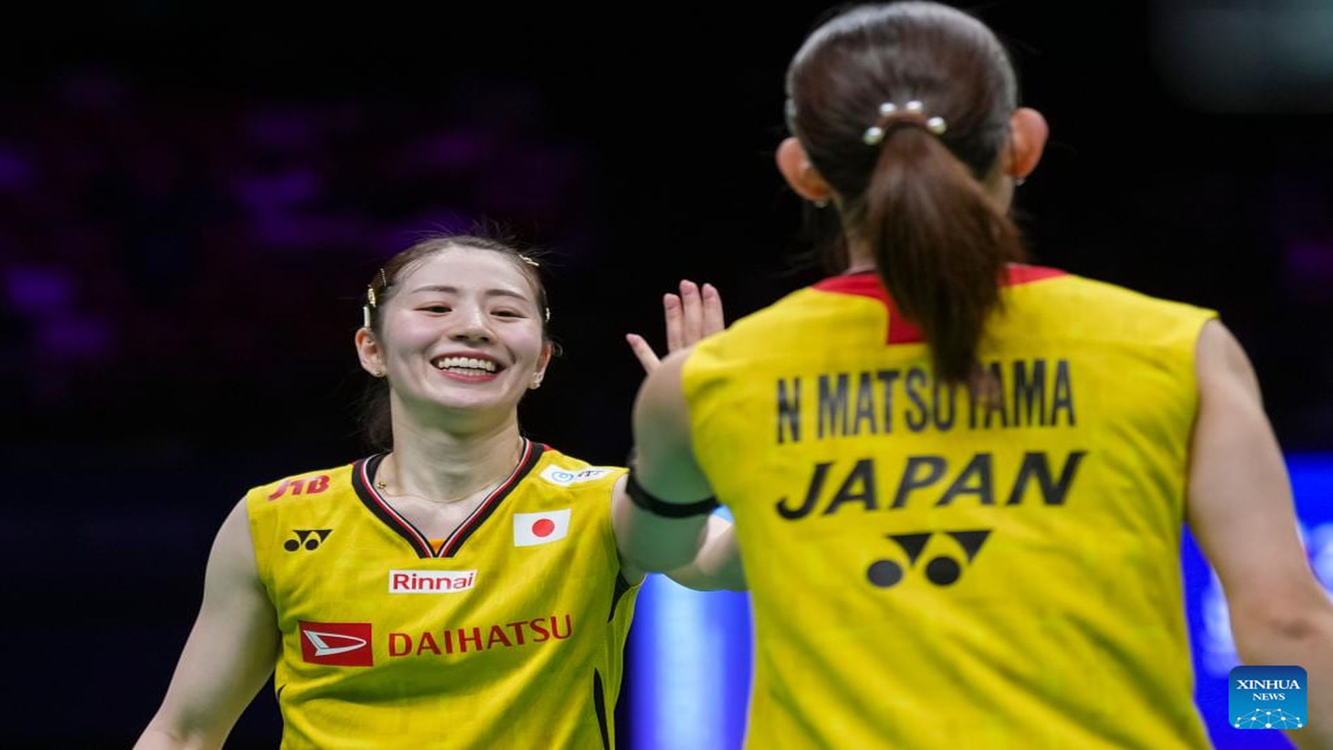 Badminton: Chiharu Shida berpisah dengan gandingannya selepas 10 tahun ...