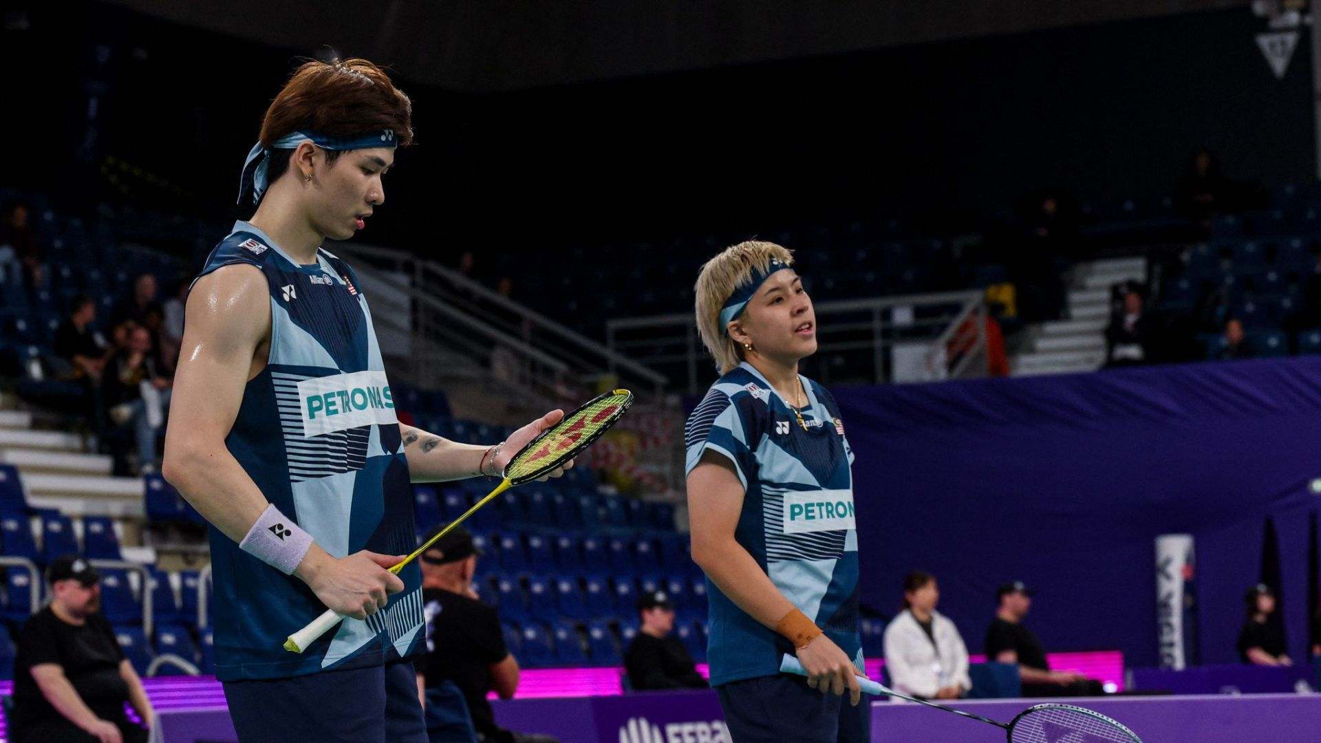 Terbuka Jepun: Tang Jie-Ee Wei berjuang dalam tiga set untuk ke suku akhir | Stadium Astro