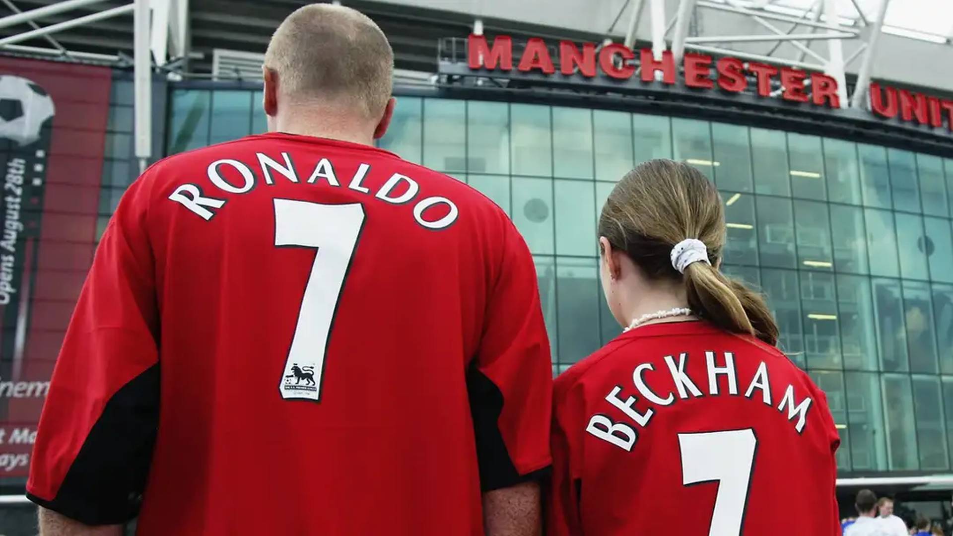 Manchester United larang cetak jersi tertera nama Ronaldo, Beckham dan ...