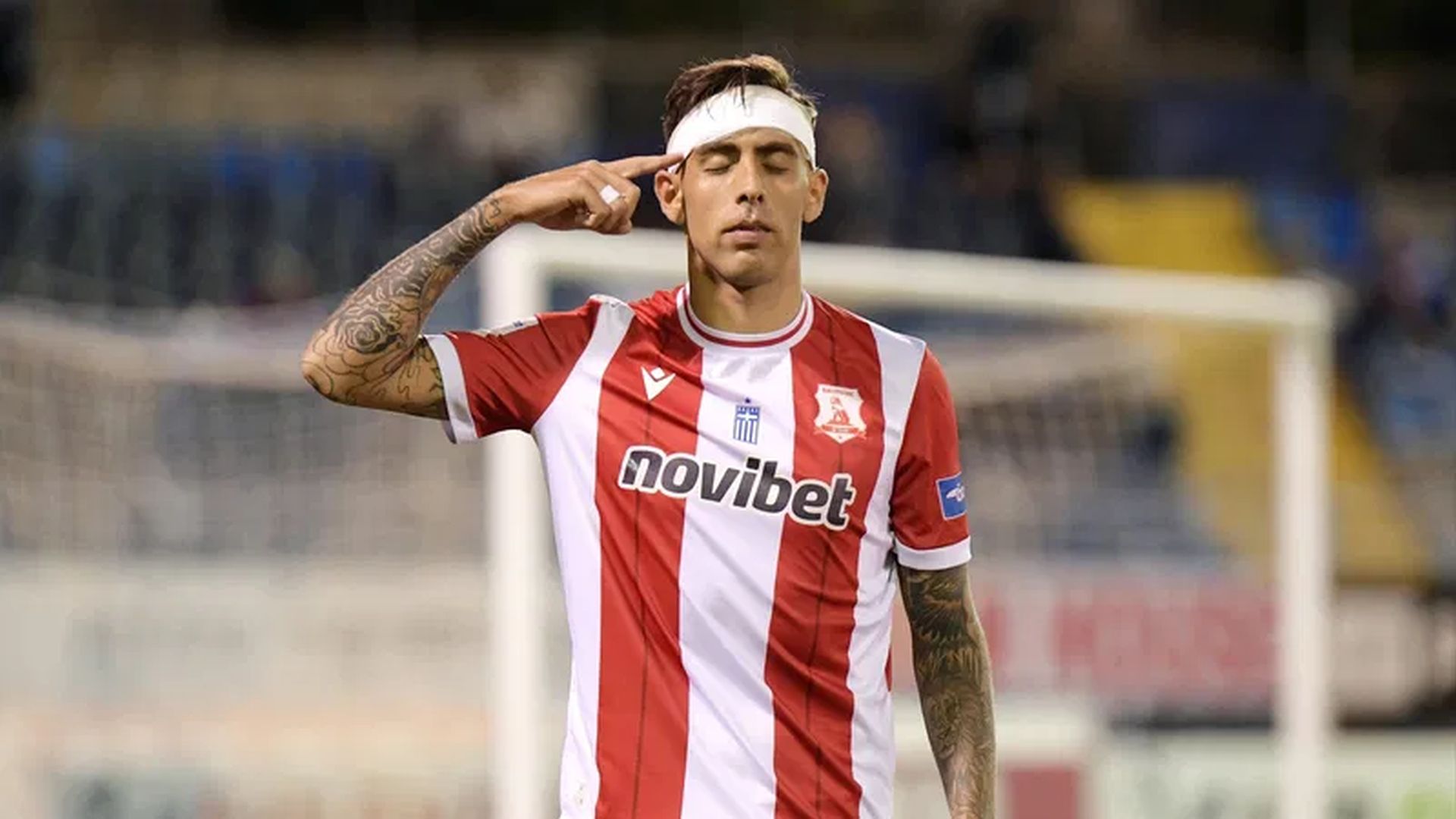 Ini profil calon penyerang warisan Harimau Malaya dari Olympiacos ...