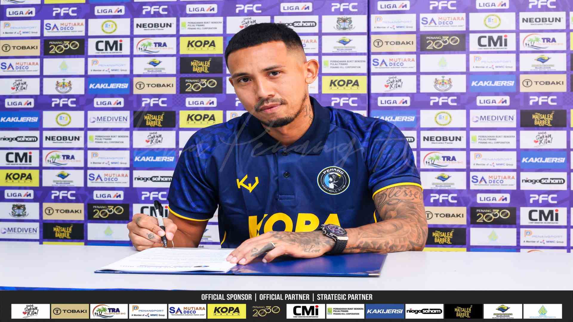 Bruno Suzuki ada pesanan kepada 'anak antoo' Penang | Stadium Astro