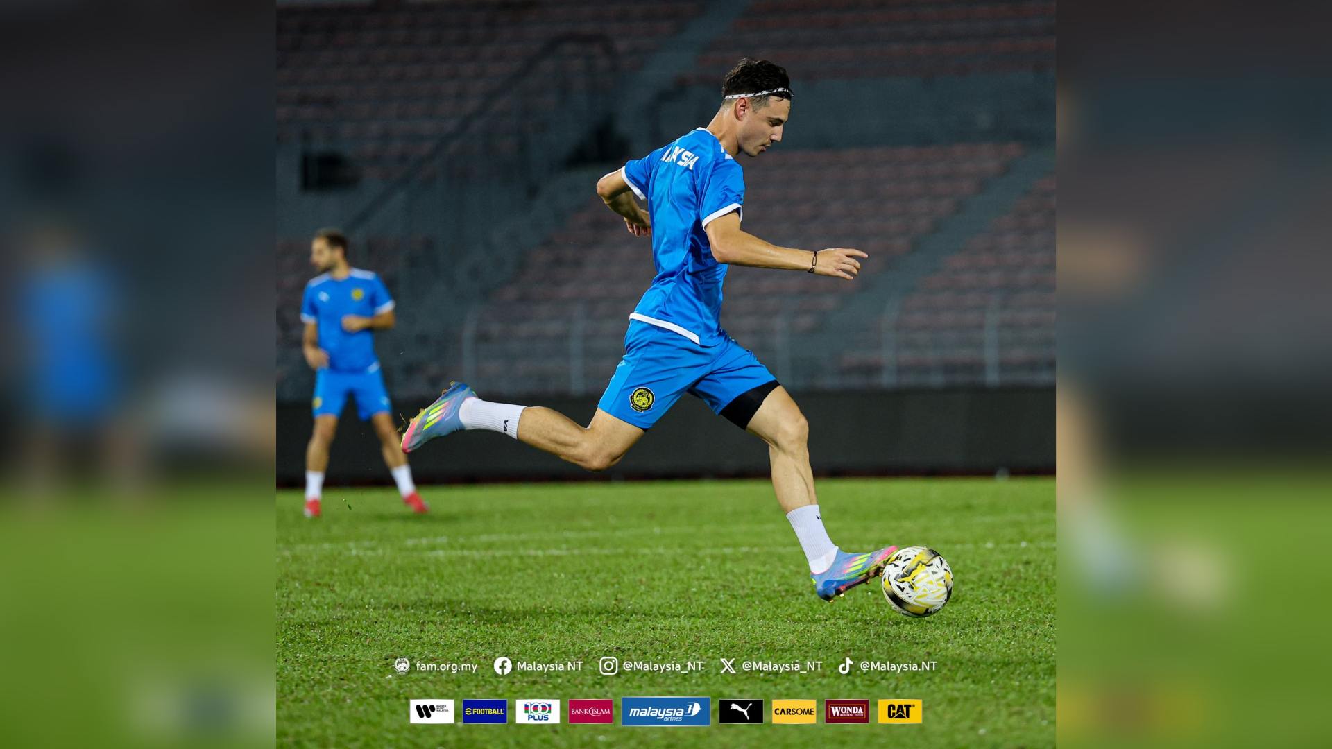 Kelayakan Piala Asia: Dion Cools ingatkan rakan sepasukan Harimau ...