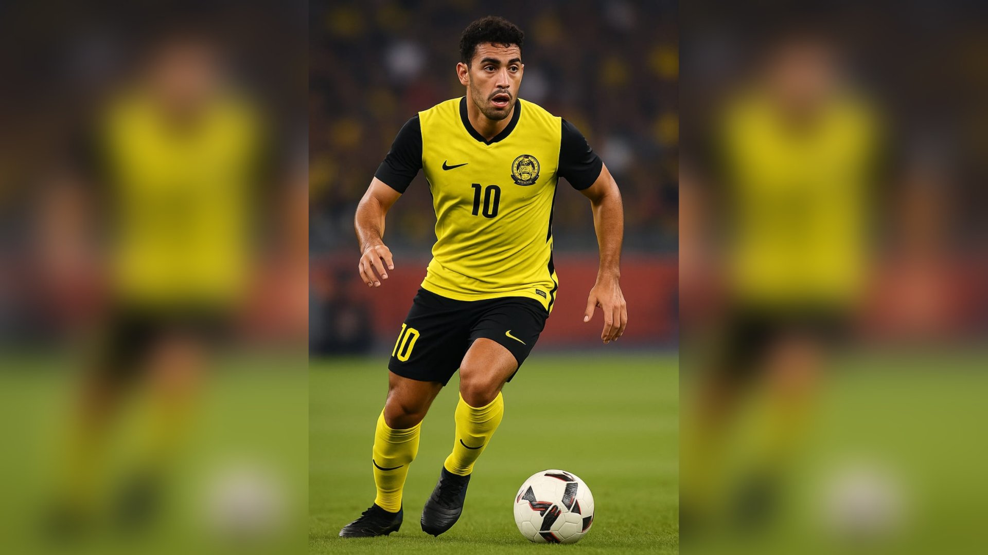 Kelayakan Piala Asia: Harimau dari Andes | Stadium Astro