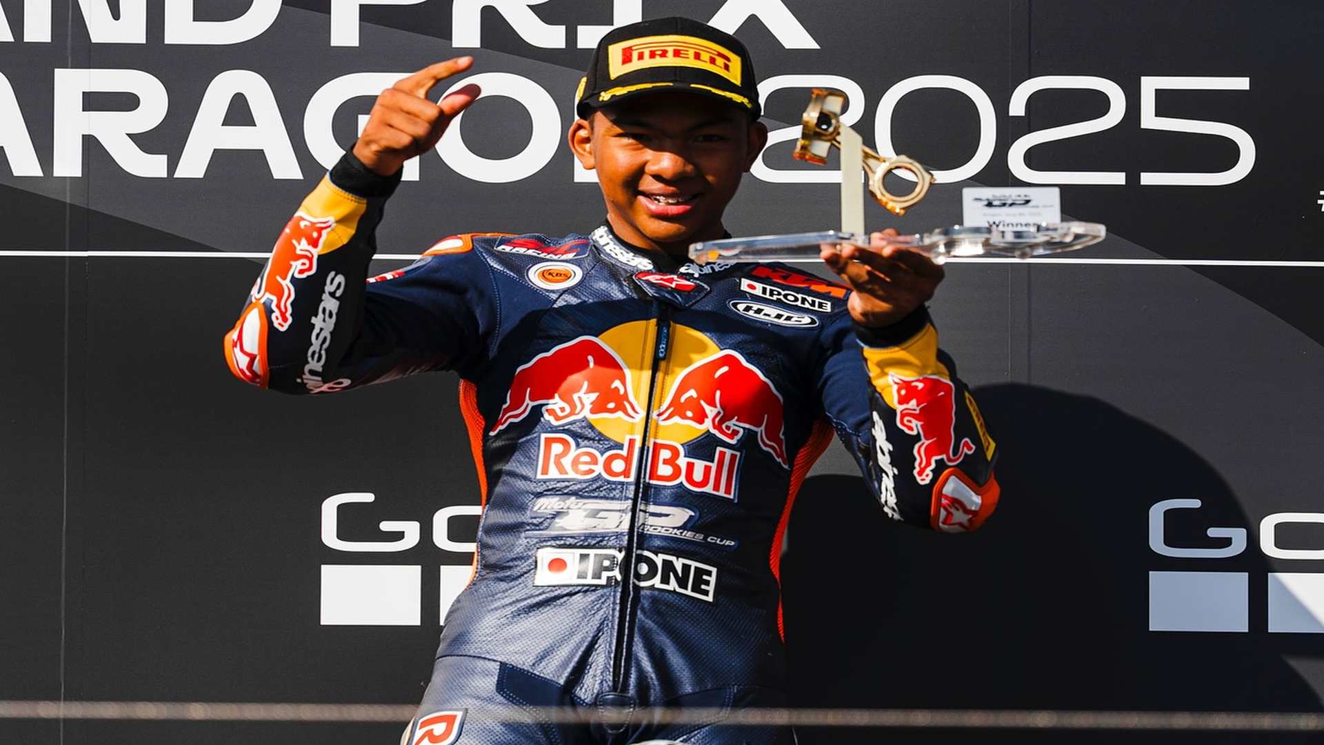 MotoGP Malaysia: Hakim Danish tunggu lampu hijau dapatkan jentera hebat ...