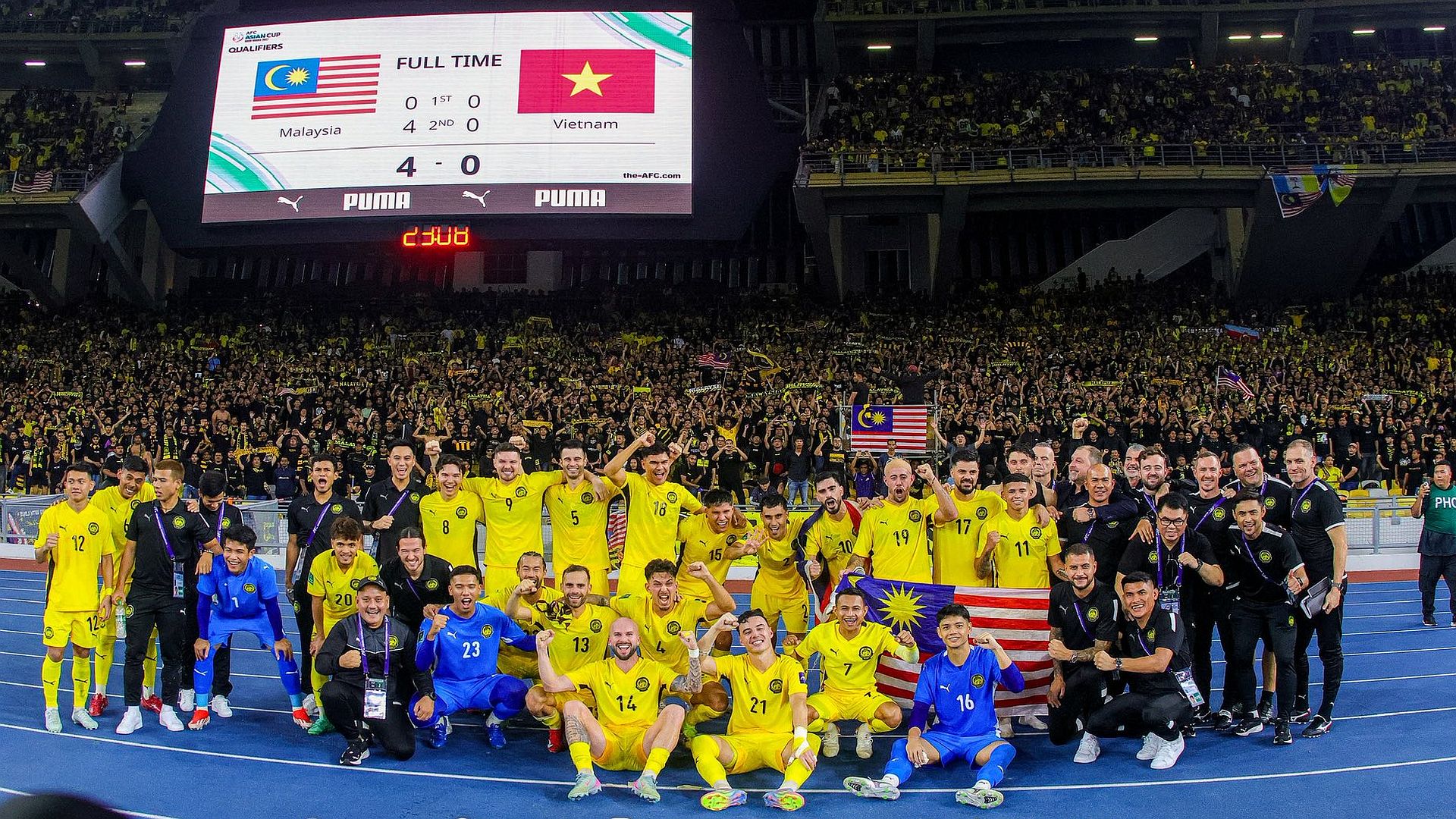 Jika Indonesia lawan Malaysia, Indonesia tidak akan mampu bersaing ...