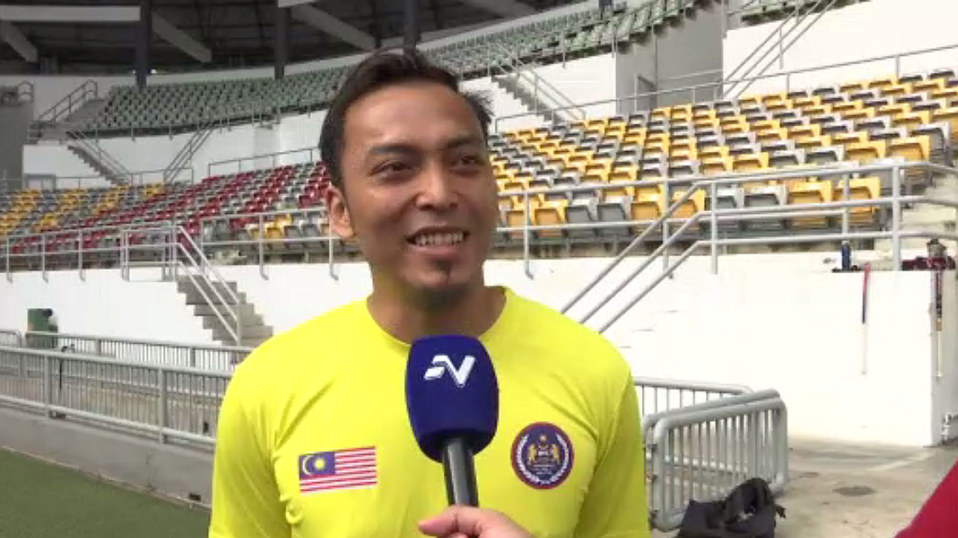 Hoki Piala Negara-Negara: Hafizuddin Othman pasang hajat kekang ...