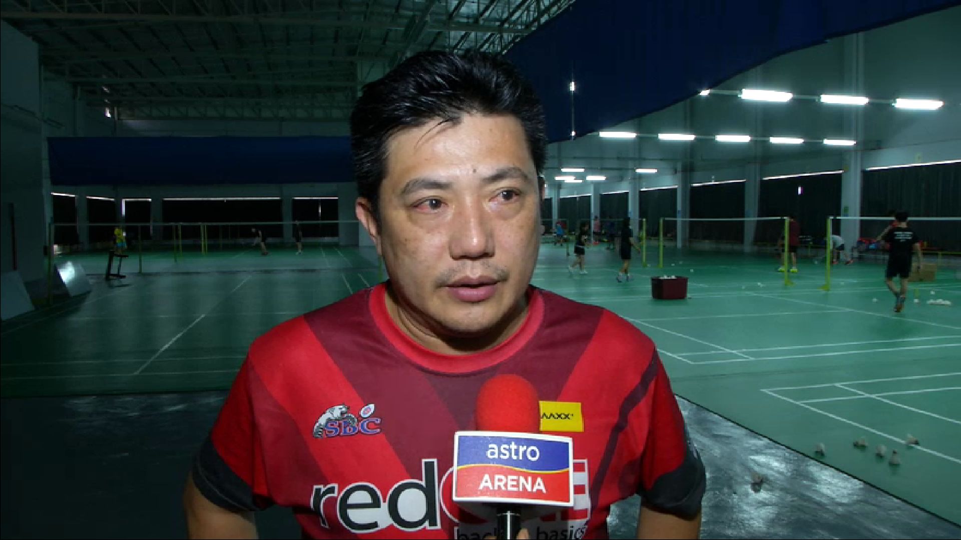 Ong Ewe Hock kongsi kisah ceburi badminton | Stadium Astro
