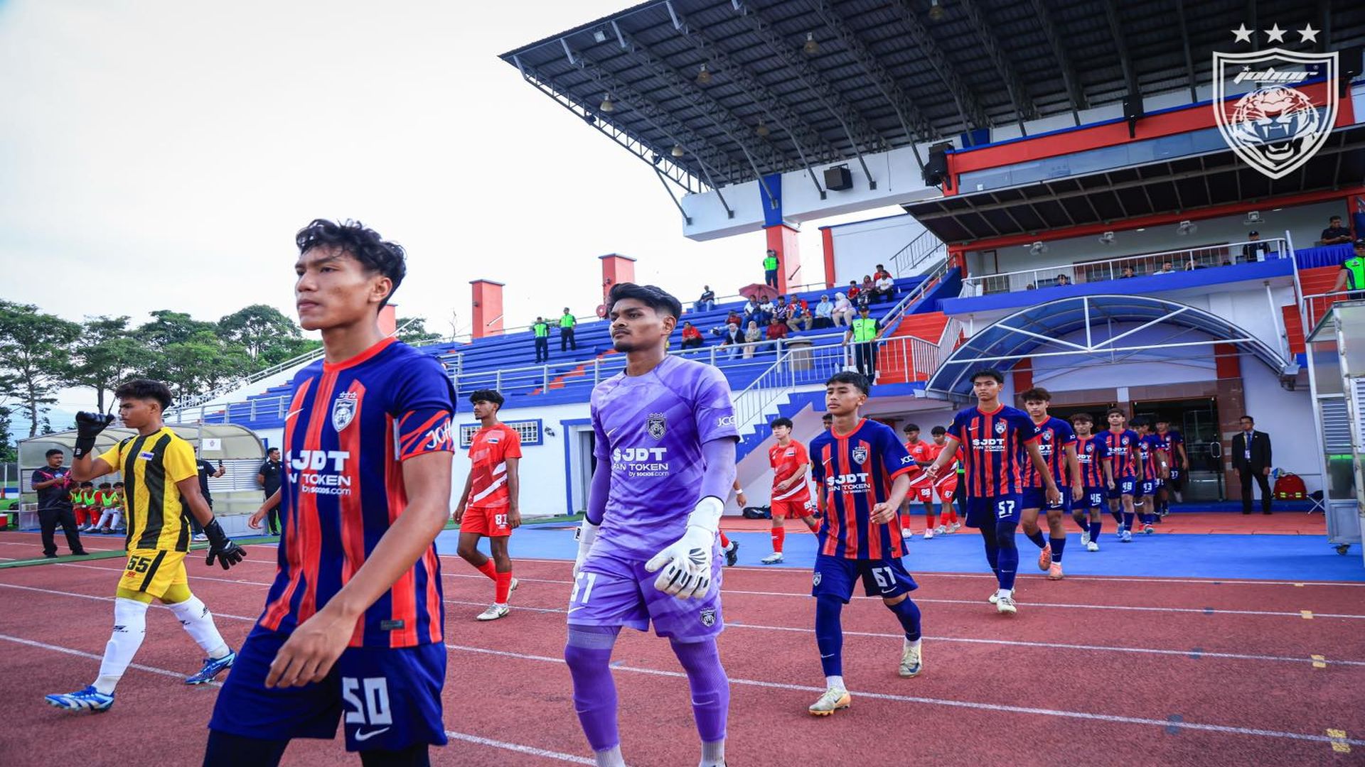 Siapa sangka, JDT ada 2 Arif Aiman! Permata baru curi tumpuan peminat ...