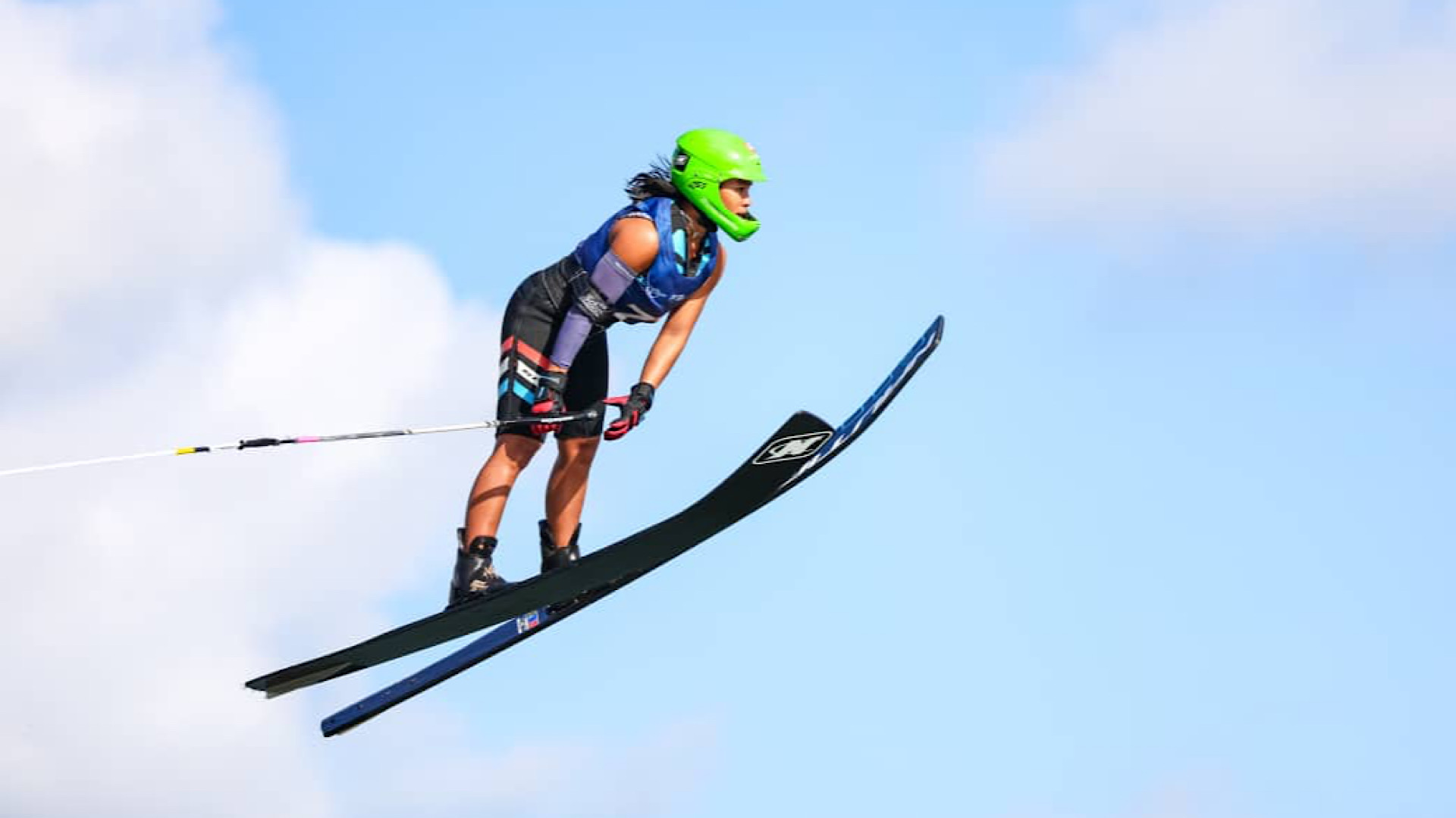 Aaliyah Yoong atlet pertama Asia tuai tiga emas Kejohanan Universiti ...