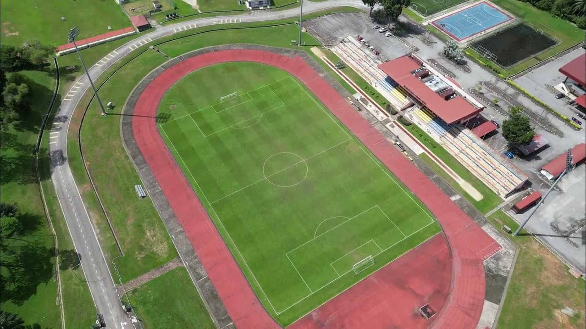 Getah sintetik PU kekal jadi pilihan trek olahraga UPM | Stadium Astro