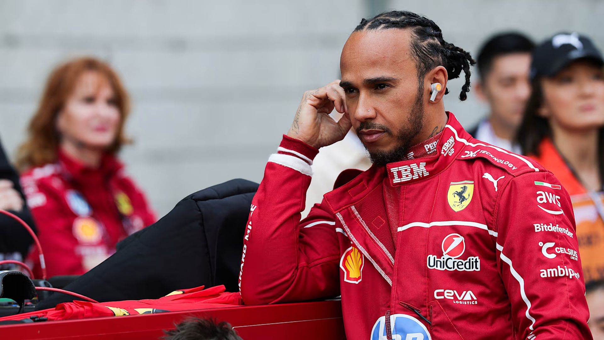 F1: Lewis Hamilton raih kejuaraan pertama bersama Ferrari | Stadium Astro