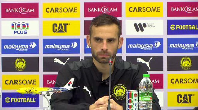 Kelayakan Piala Asia: Saya mahu berikan segalanya buat negara kita ...