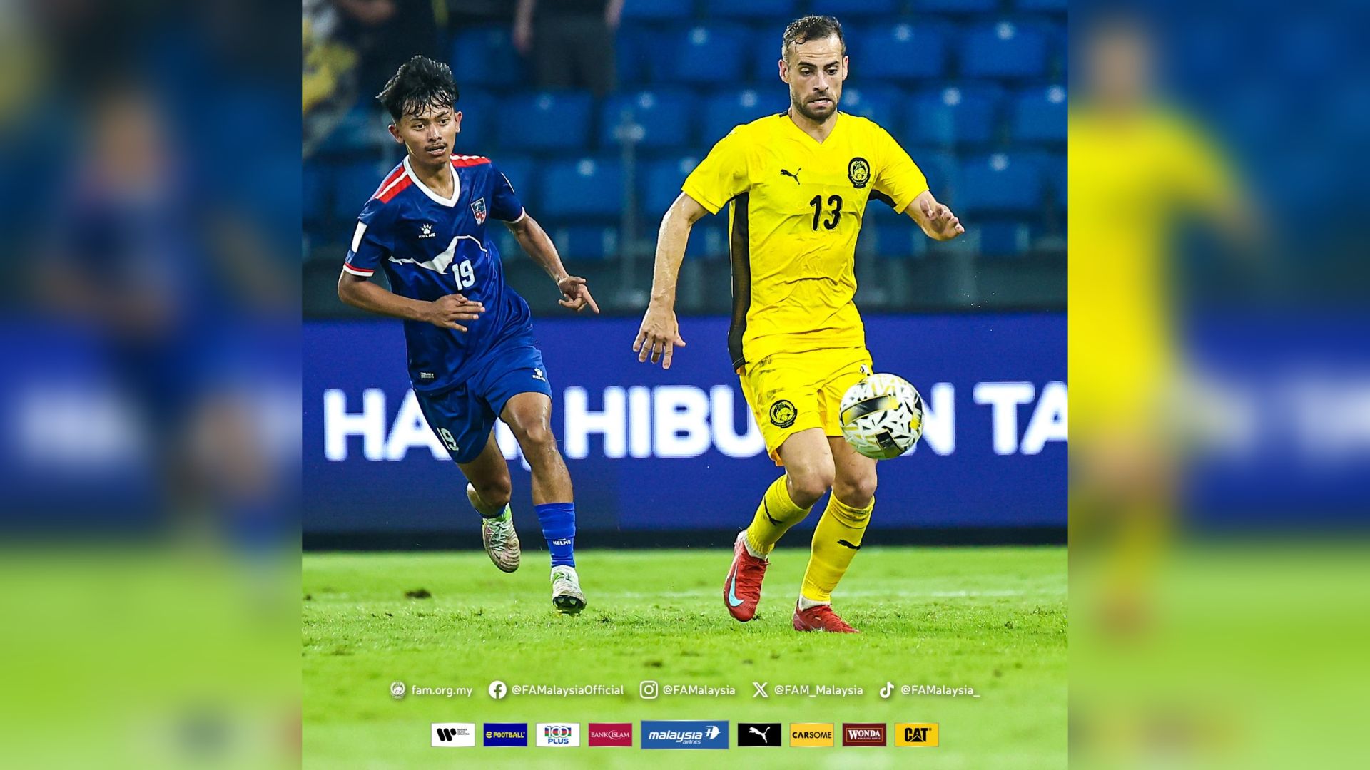 Salah satu debut terbaik dalam hidup saya -- Hector Hevel | Stadium Astro