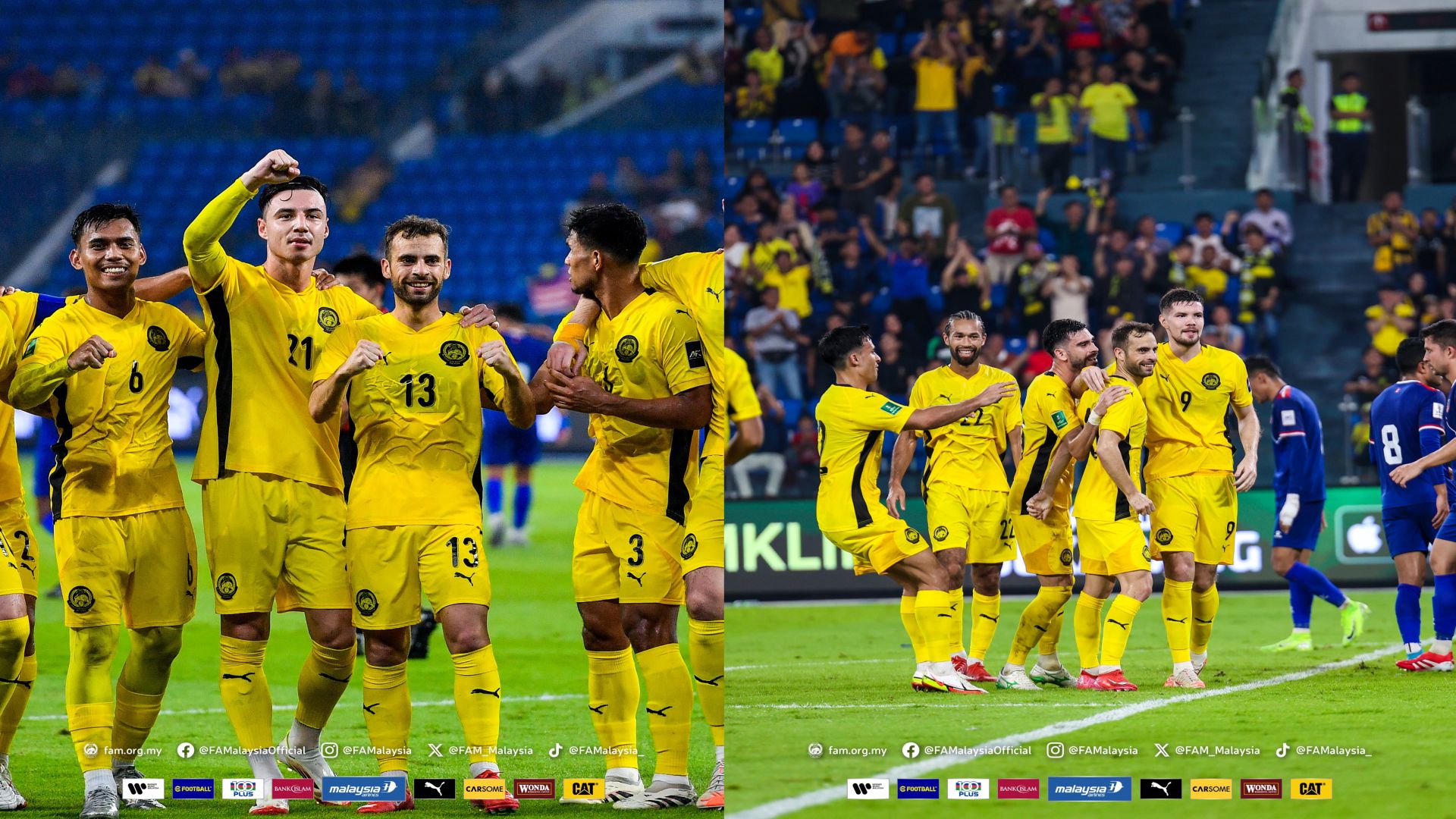 Kelayakan Piala Asia: Ini gol pertama Hector Hevel untuk Harimau Malaya ...