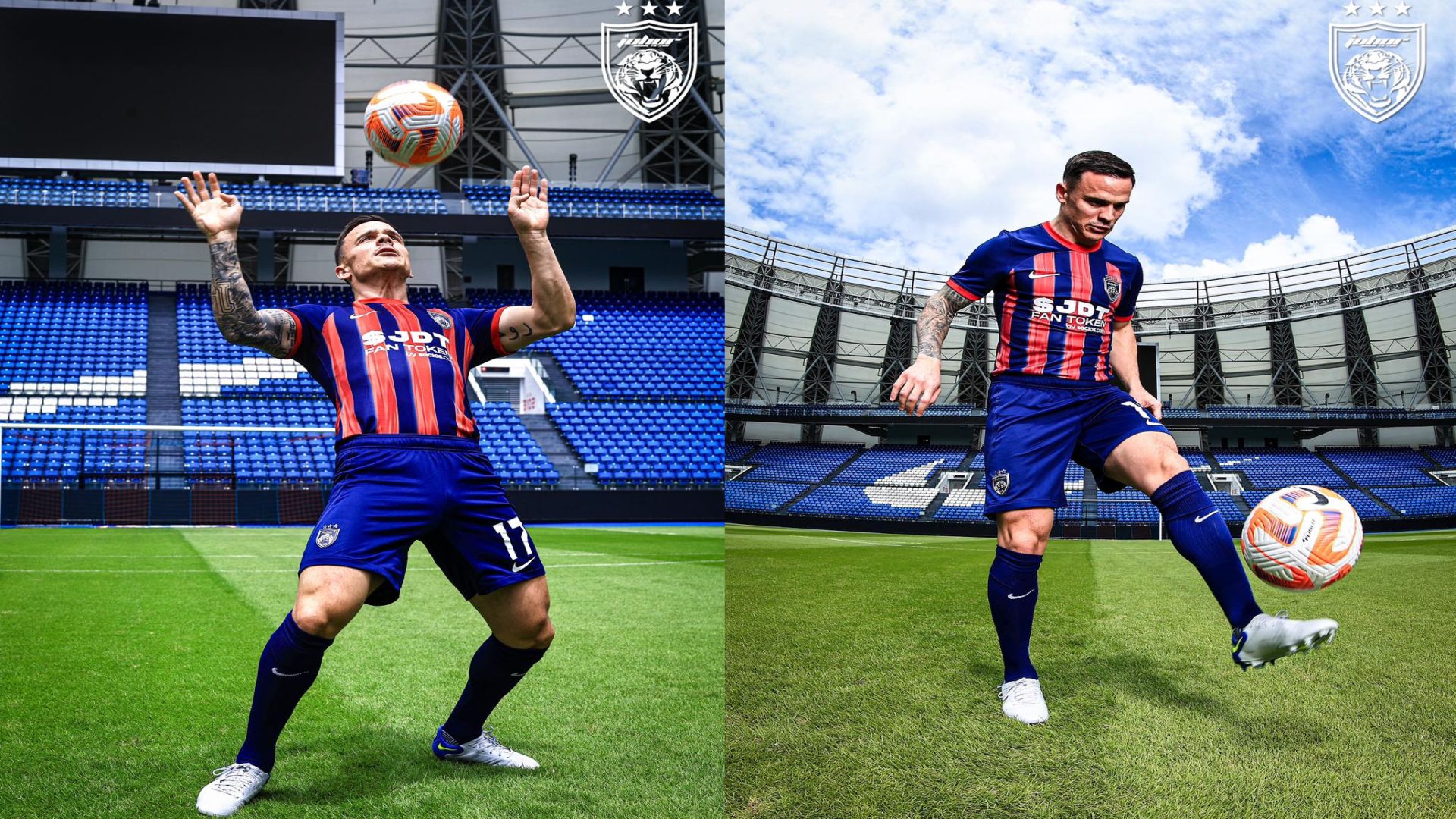 ACLE: Ayuh cipta sejarah JDT -- Roque Mesa | Stadium Astro