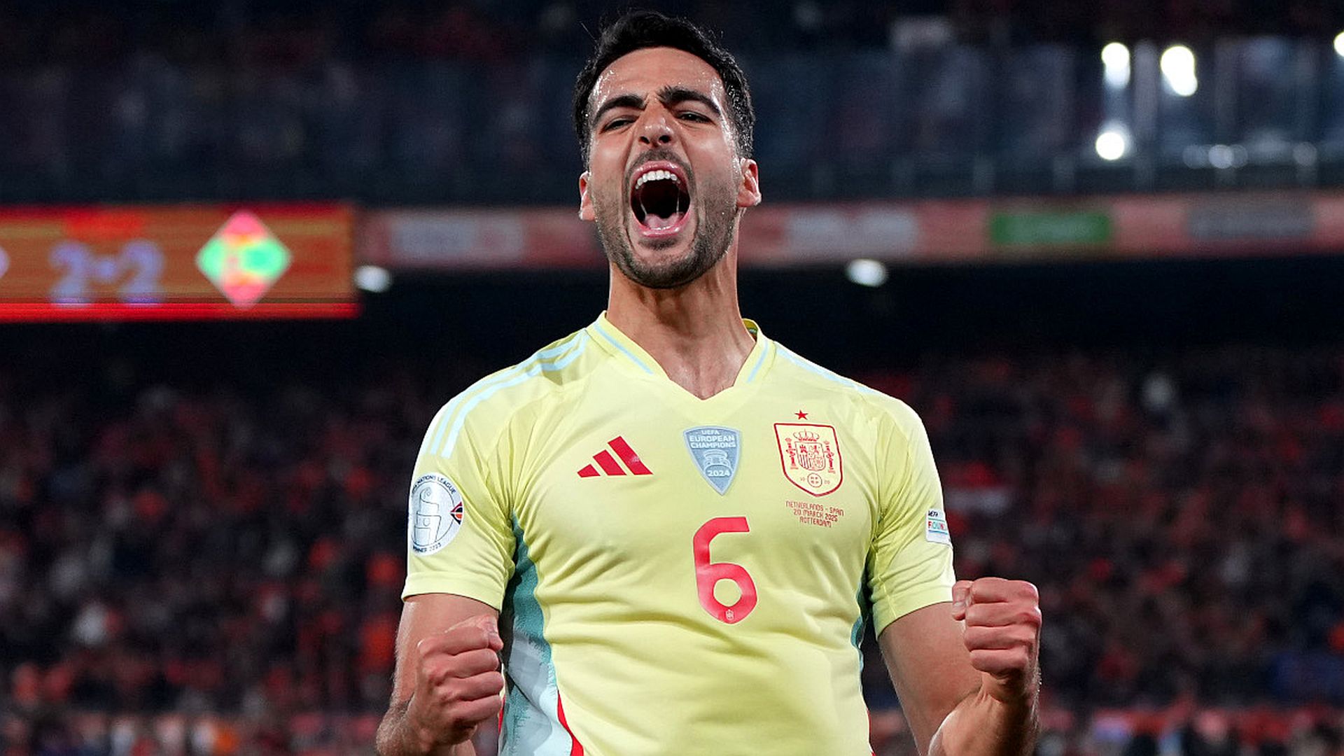 UNL: Merino wira sepanyol, Belanda kecewa di saat akhir! | Stadium Astro
