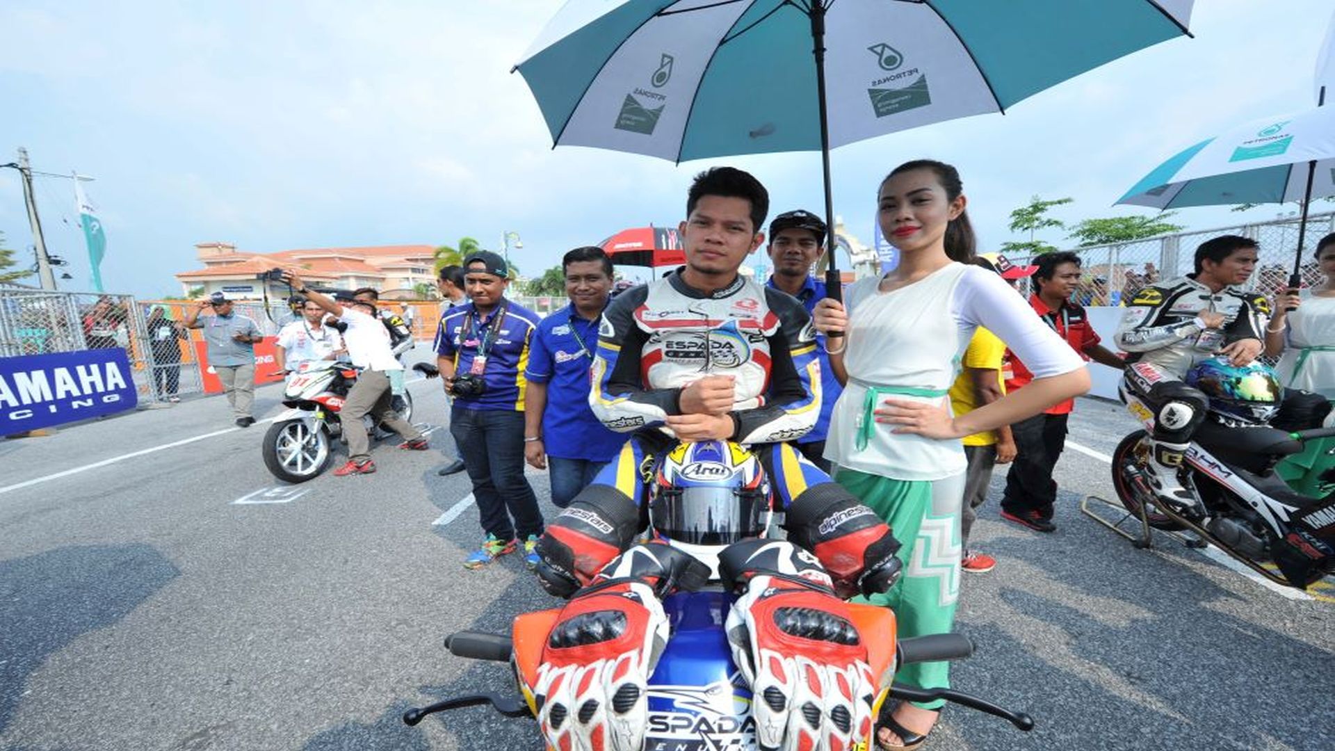 Cub Prix: Obert gigih cari makan! | Stadium Astro