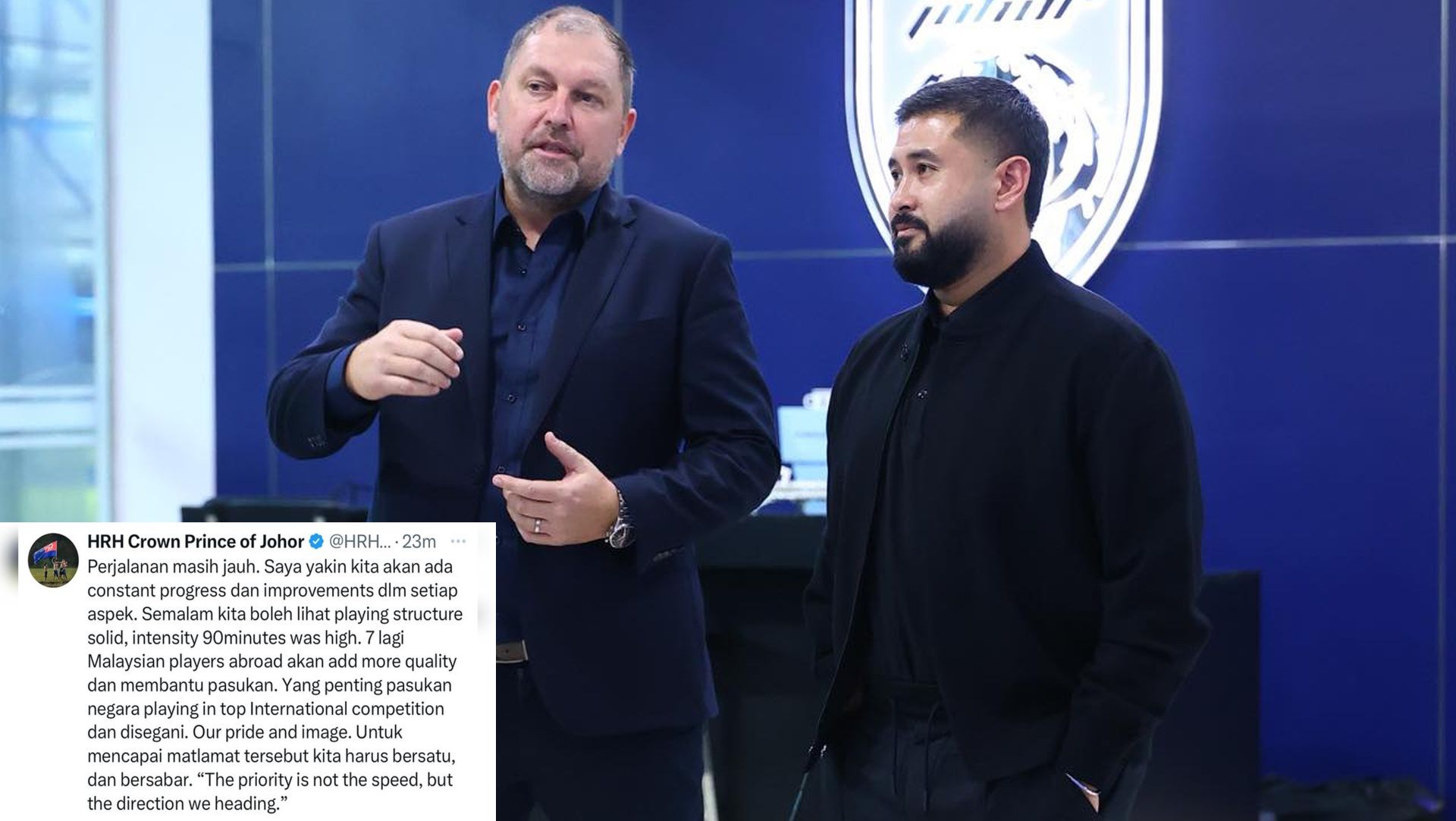 Tujuh lagi pemain 'Malaysian Abroad' bakal perkuat Harimau Malaya ...