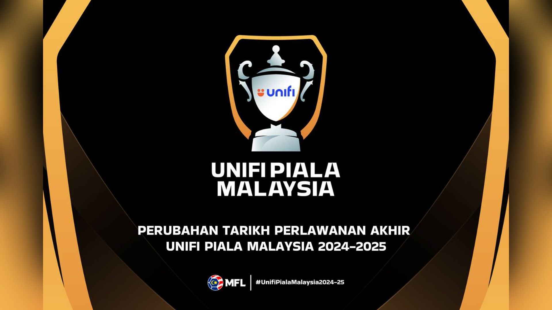 Final Piala Malaysia bukan pada 12 April 2025 | Stadium Astro