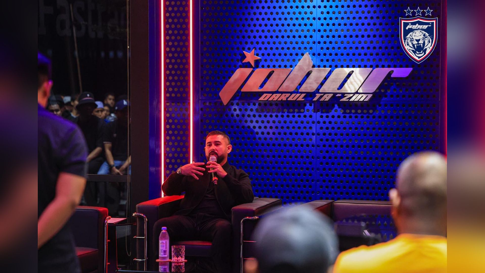 Isu baling botol: Ini insiden pertama berlaku di SSI -- TMJ | Stadium Astro