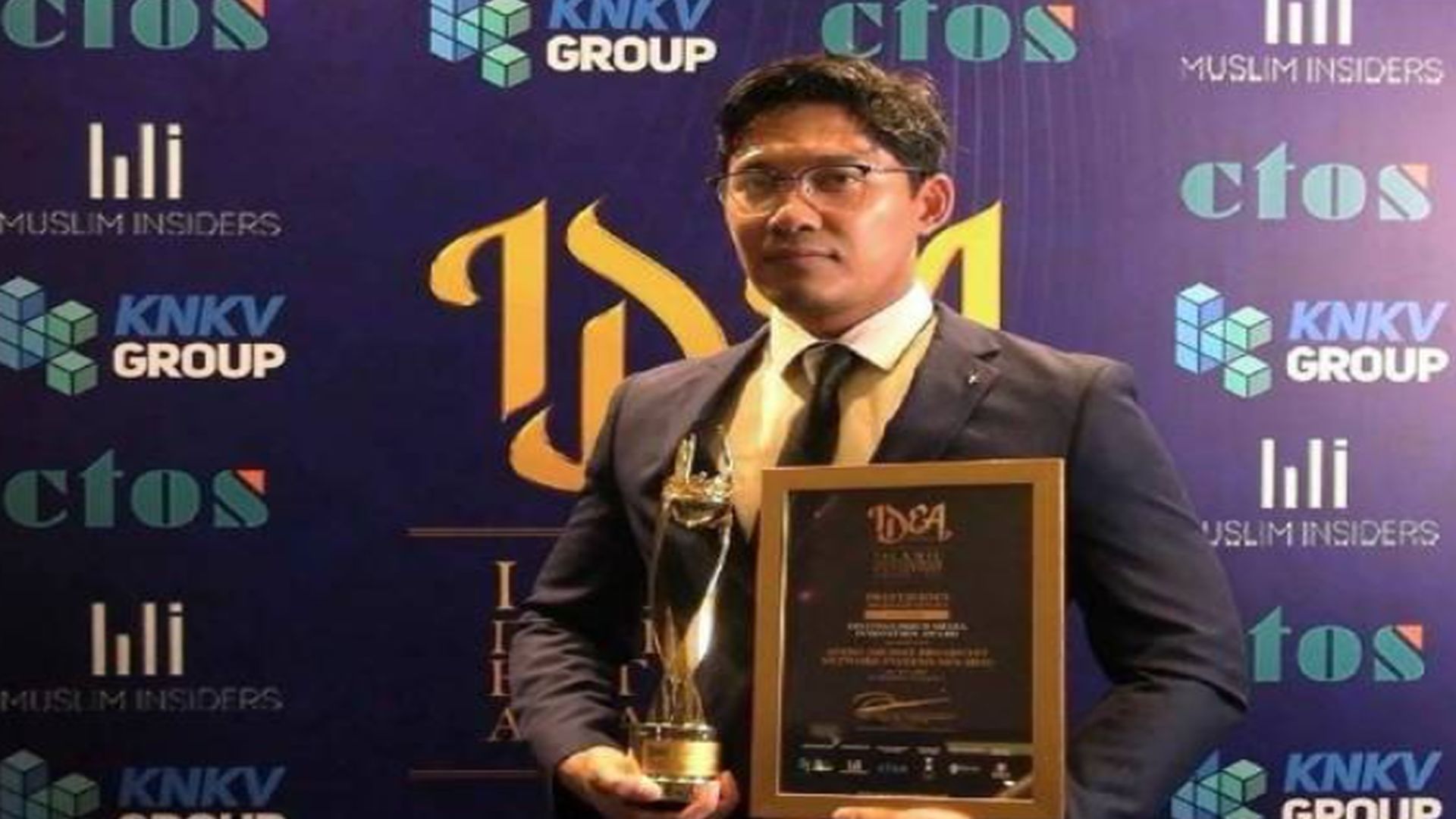 Astro menang Anugerah Inovasi Media Unggul di IDEA Award 2025 | Stadium ...