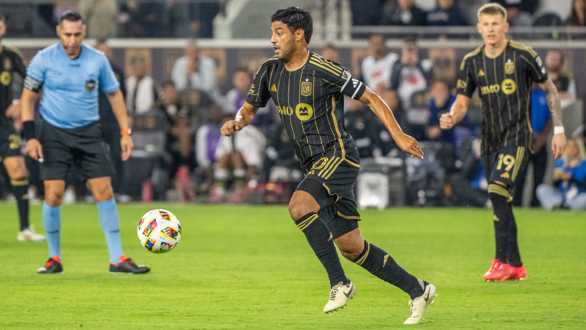 Vela confirms retirement from professional football | Stadium Astro English