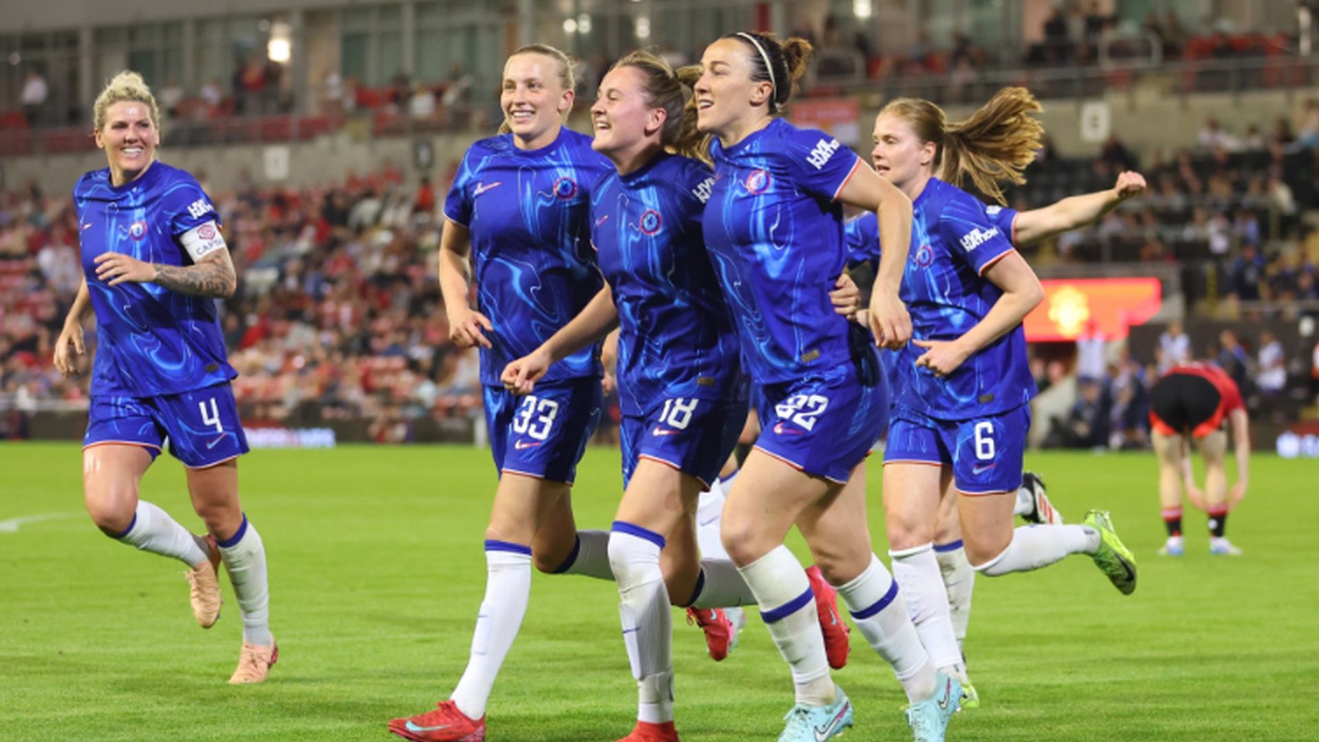Chelsea juara liga enam kali berturut-turut! | Stadium Astro