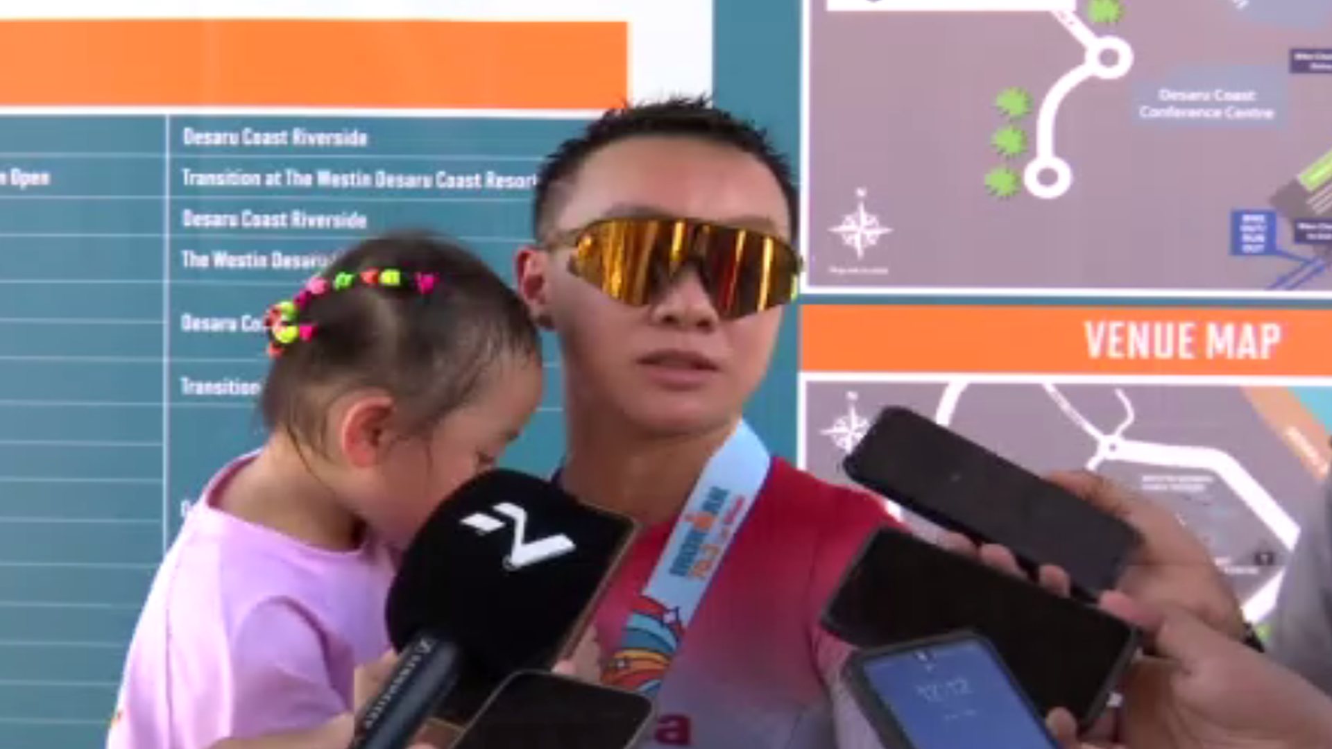 Ironman Desaru Coast: Kecederaan bukan penghalang Choo Ling Er lakar ...