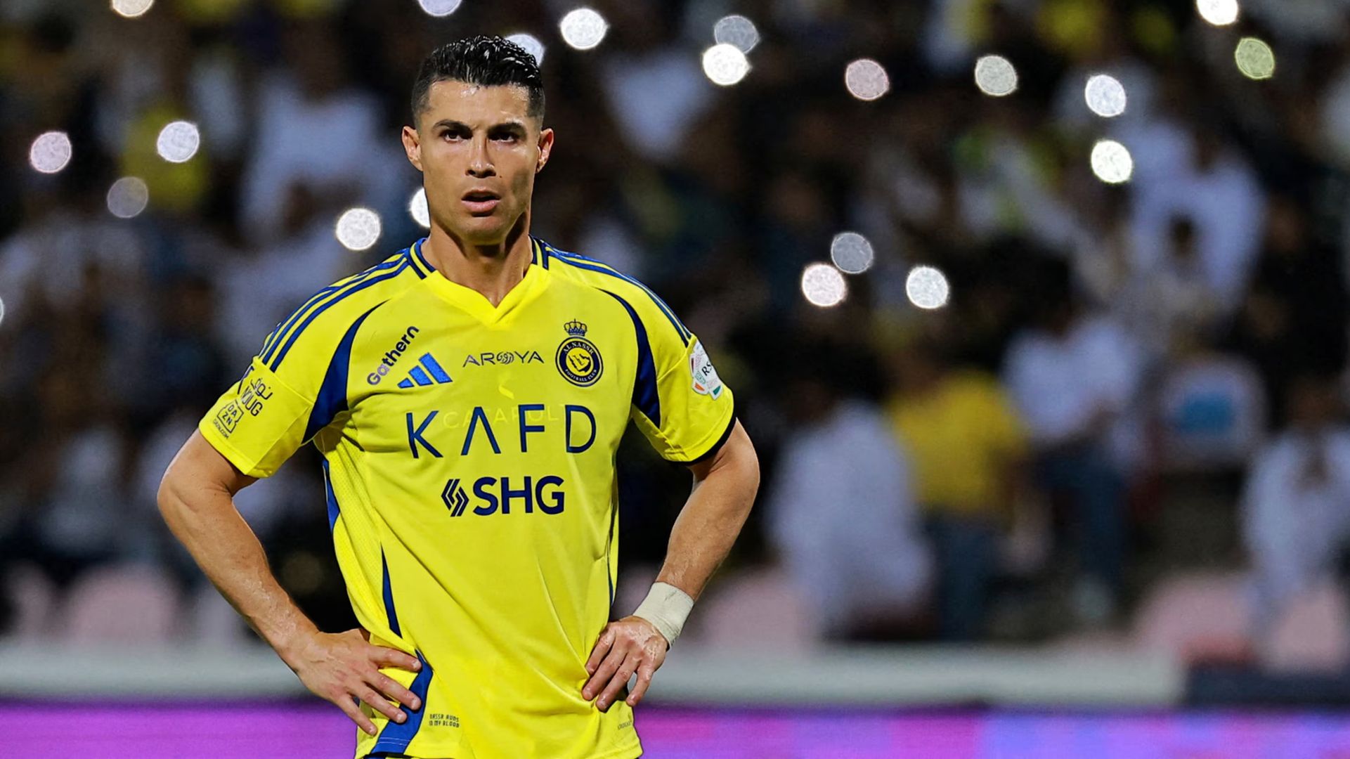 Cristiano Ronaldo sekali lagi dahului senarai atlet bergaji termahal ...