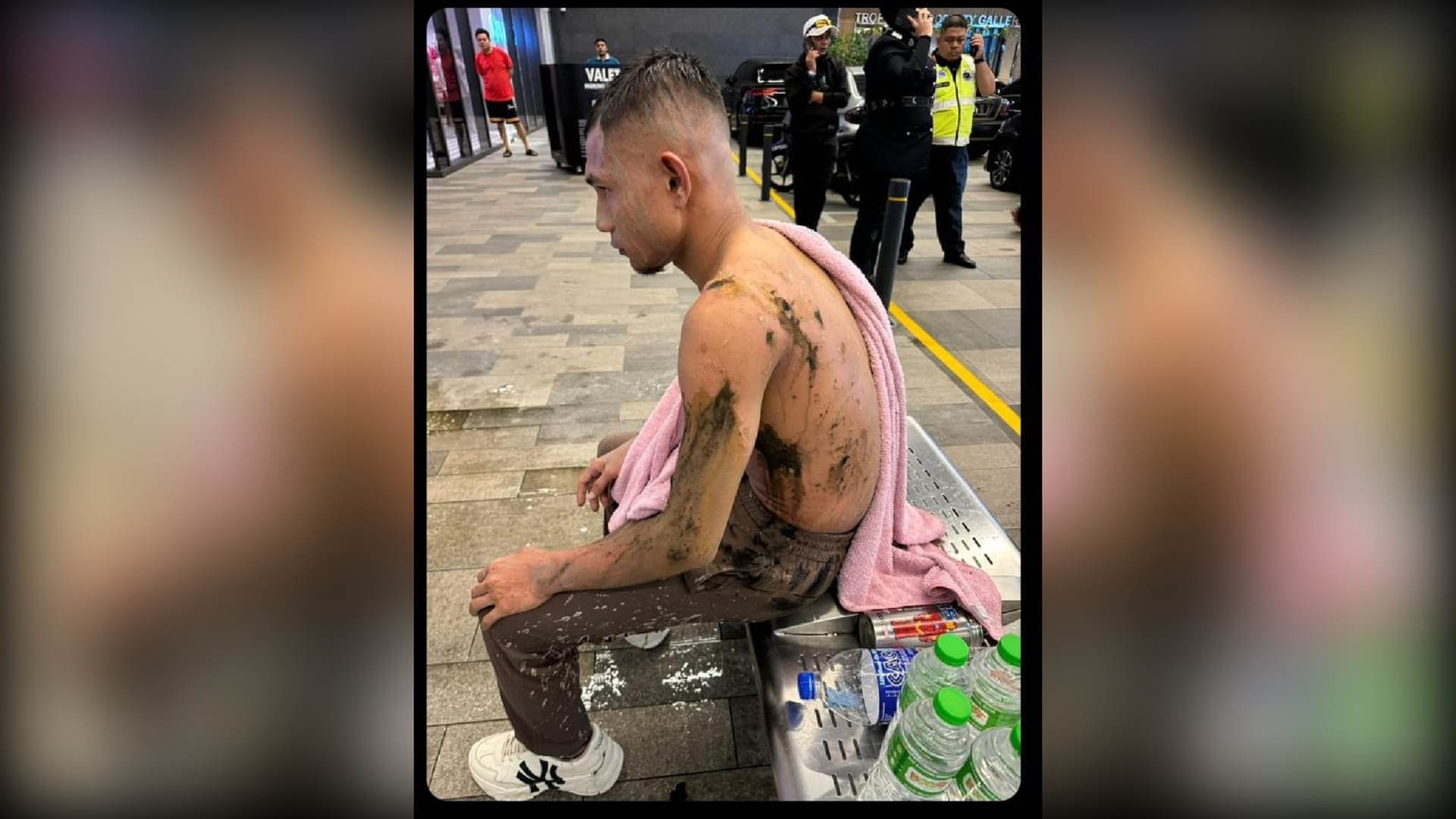 Simbah asid: Kes Faisal Halim diklasifikasi tiada tindakan lanjut ...