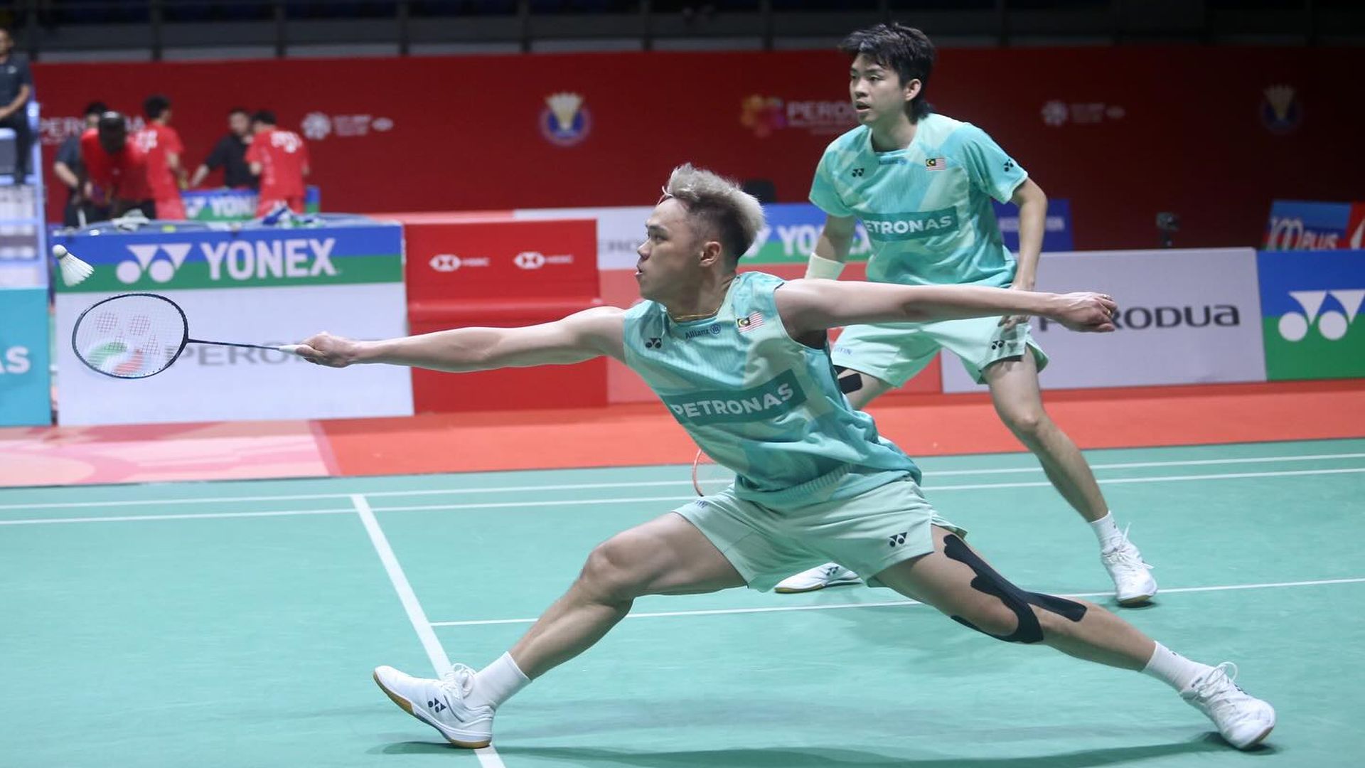 Masters Malaysia: Man Wei Chong-Tee Kai Wun cipta kejutan ungguli ...