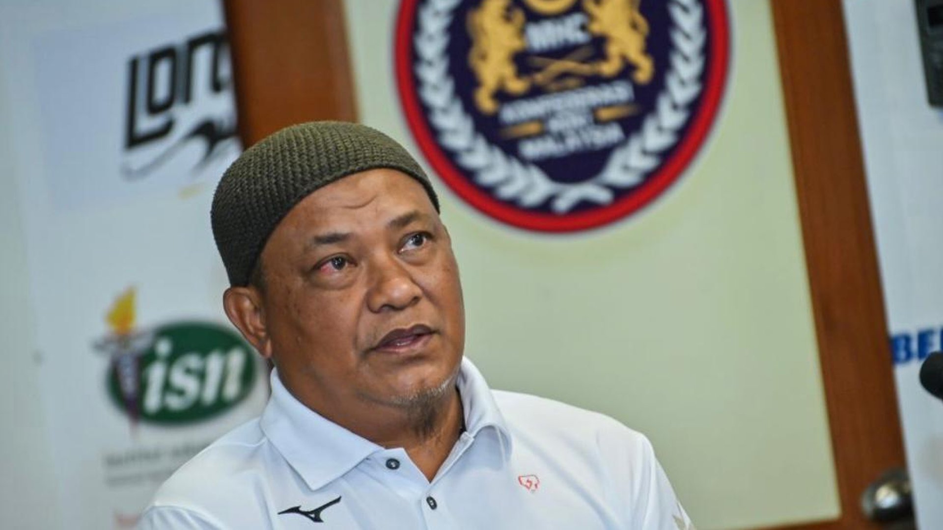 Terkini: Nor Saiful Zaini diumum pengendali skuad remaja hadapi dua ...