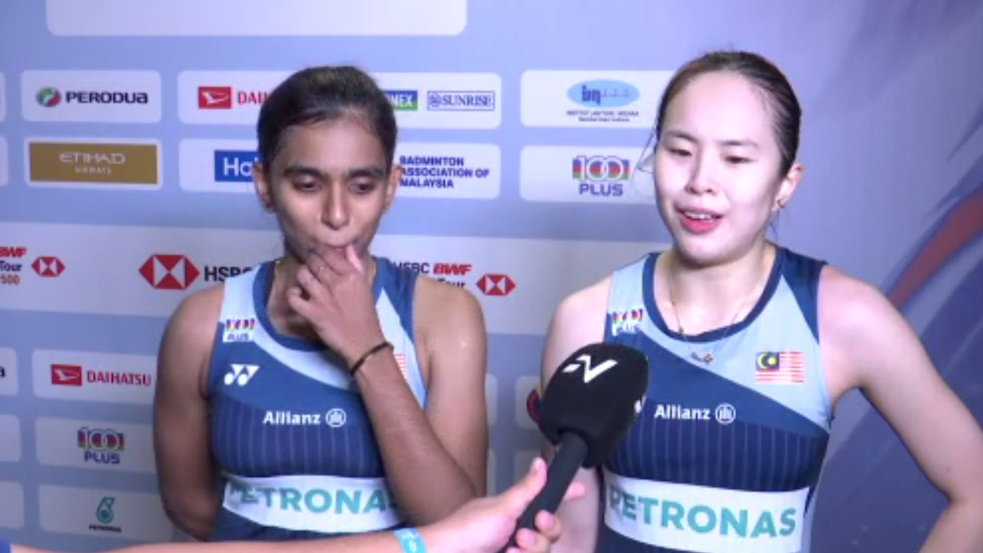 Masters Malaysia: Ia tak sepatutnya berlaku, sedikit tak puas hati ...