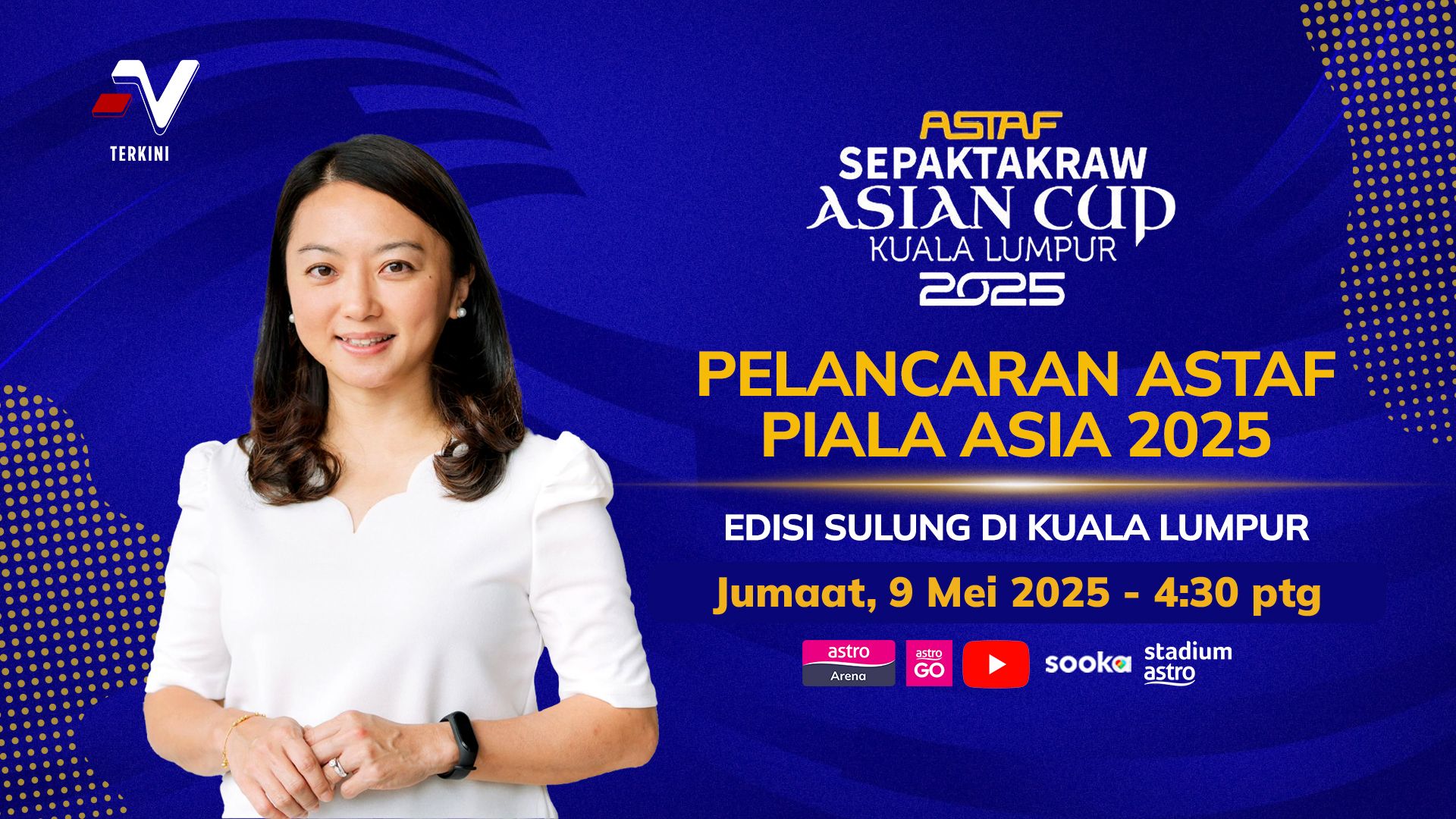 Piala Asia ASTAF: Ini senarai penuh pemain skuad sepak takraw Malaysia ...