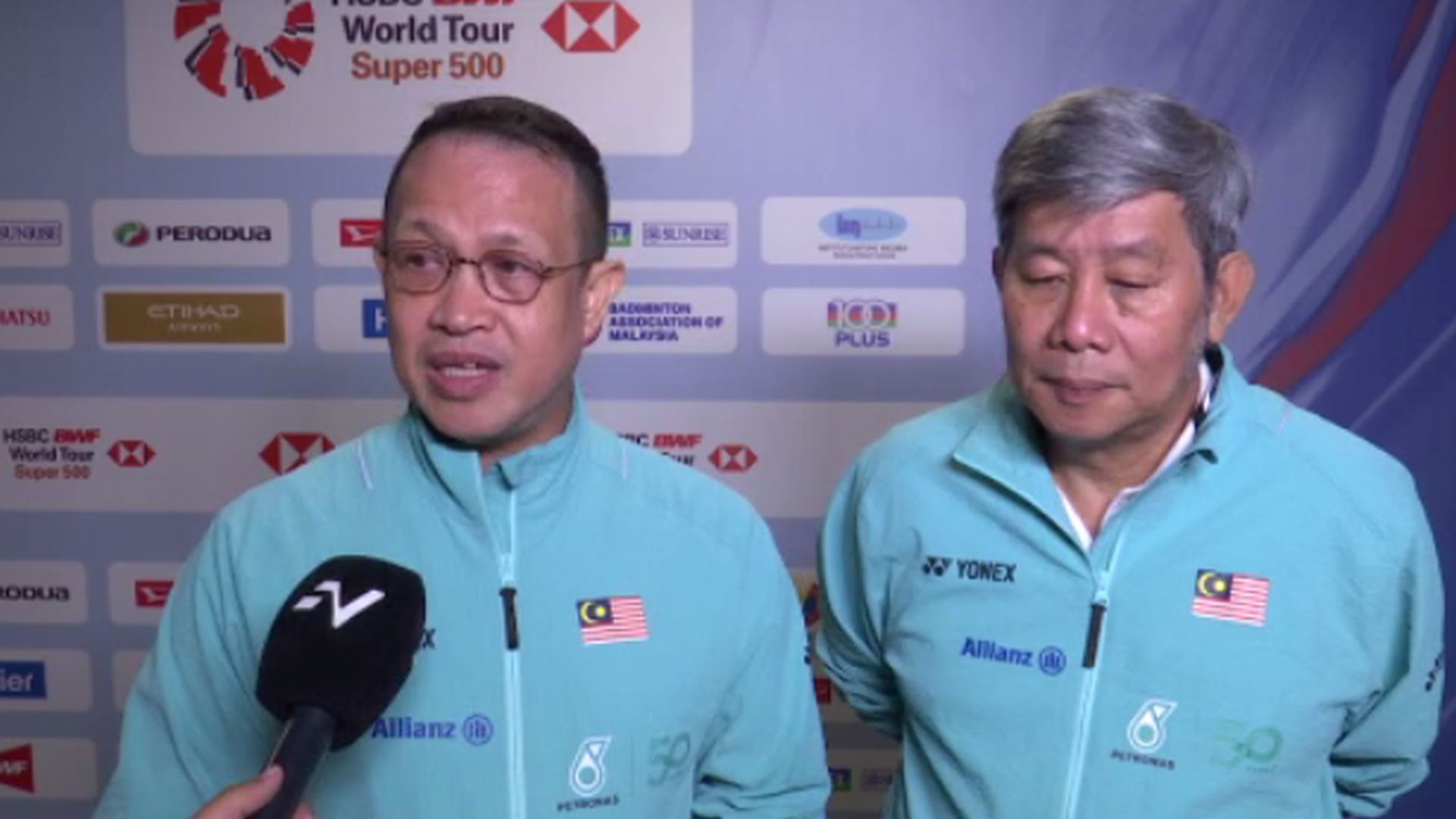 Masters Malaysia: Rexy Mainaky optimis formula 'Naga Api' berkesan ...