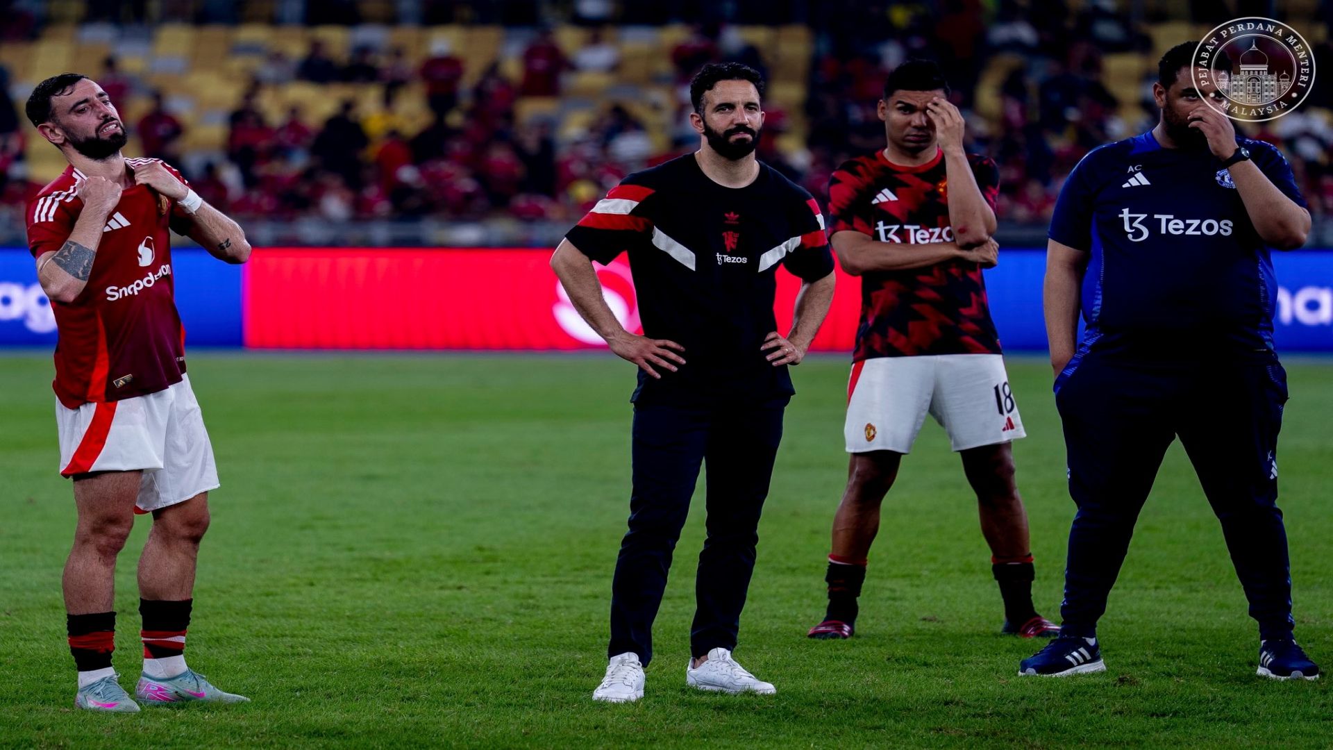 Man Utd terima kecaman, 'boo' di SNBJ -- Kami terima sebab selalu kalah ...