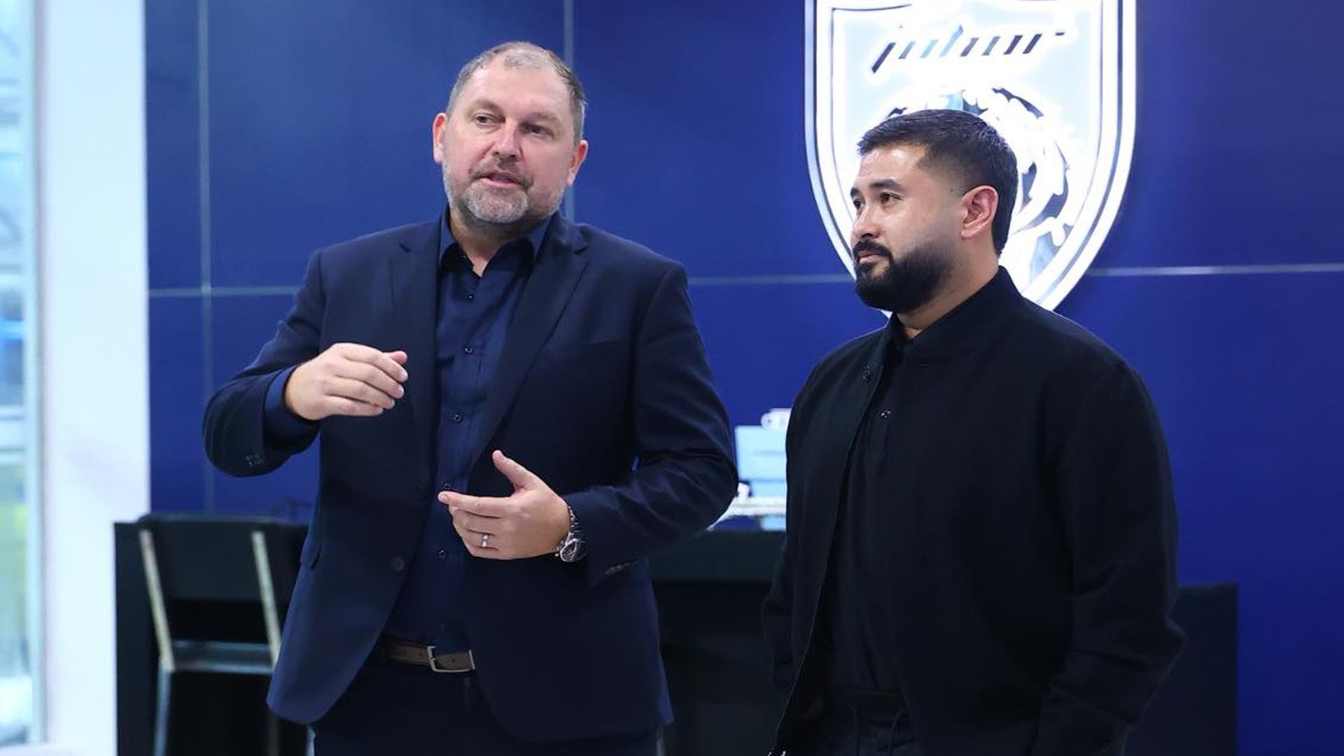 Memang ada gerakan tidak mahu benda ini berjaya, sasaran utamanya saya ...