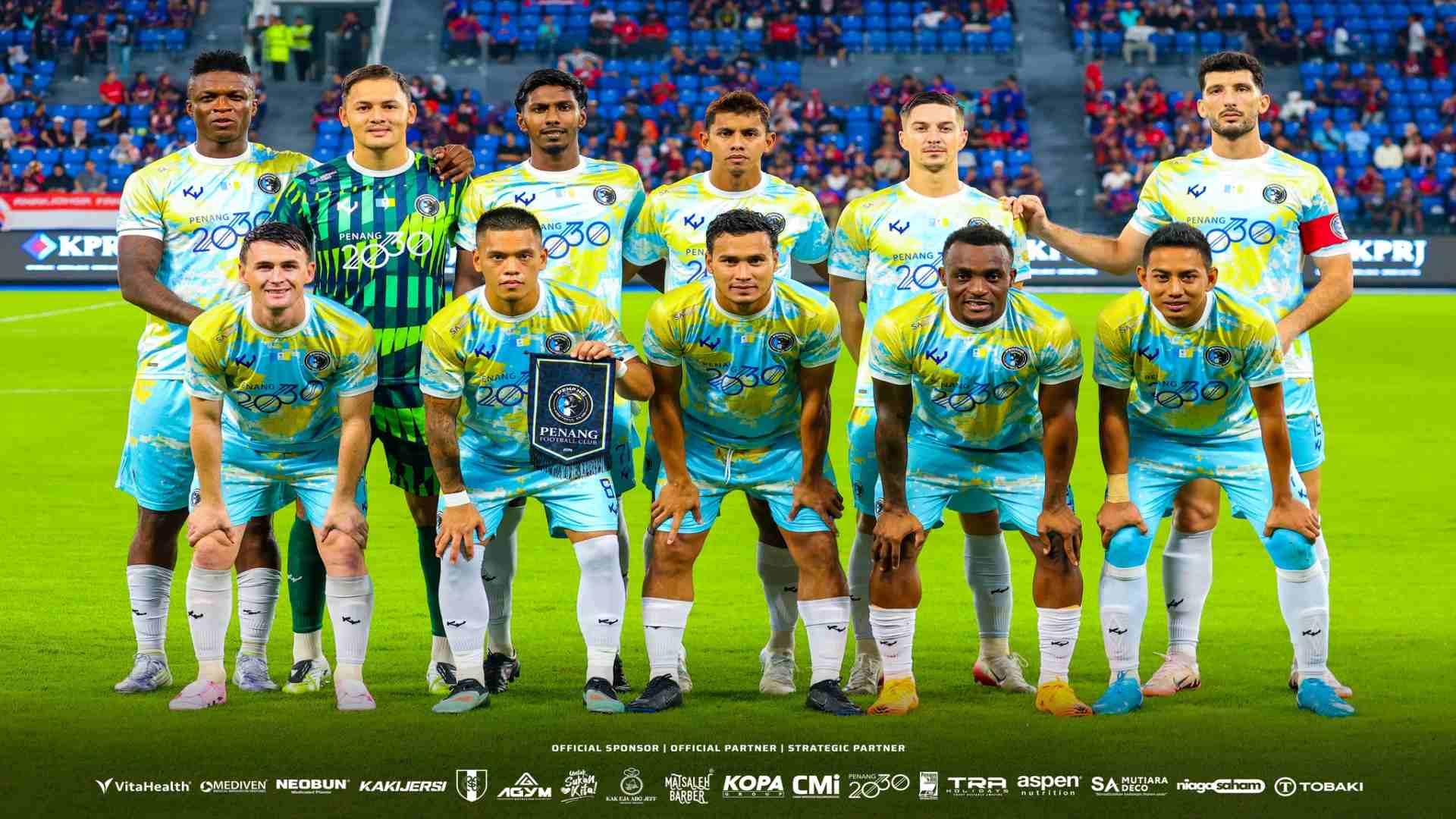 Liga Super: Penang kena mula atur rentak kemenangan | Stadium Astro