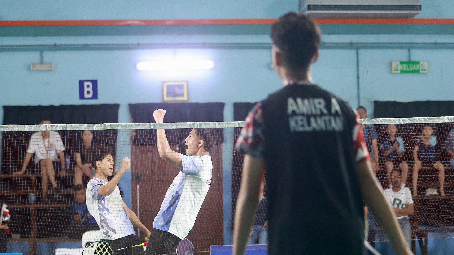 Kejohanan Grand Final Badminton Remaja Allianz 2025 hampiri kemuncak ...