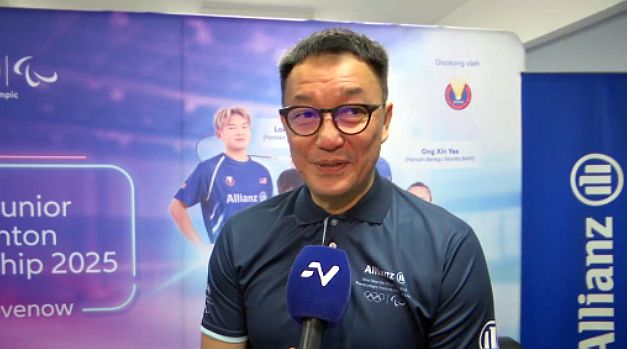 Siapa tahu AJBC boleh lahirkan juara Sukan Olimpik? | Stadium Astro