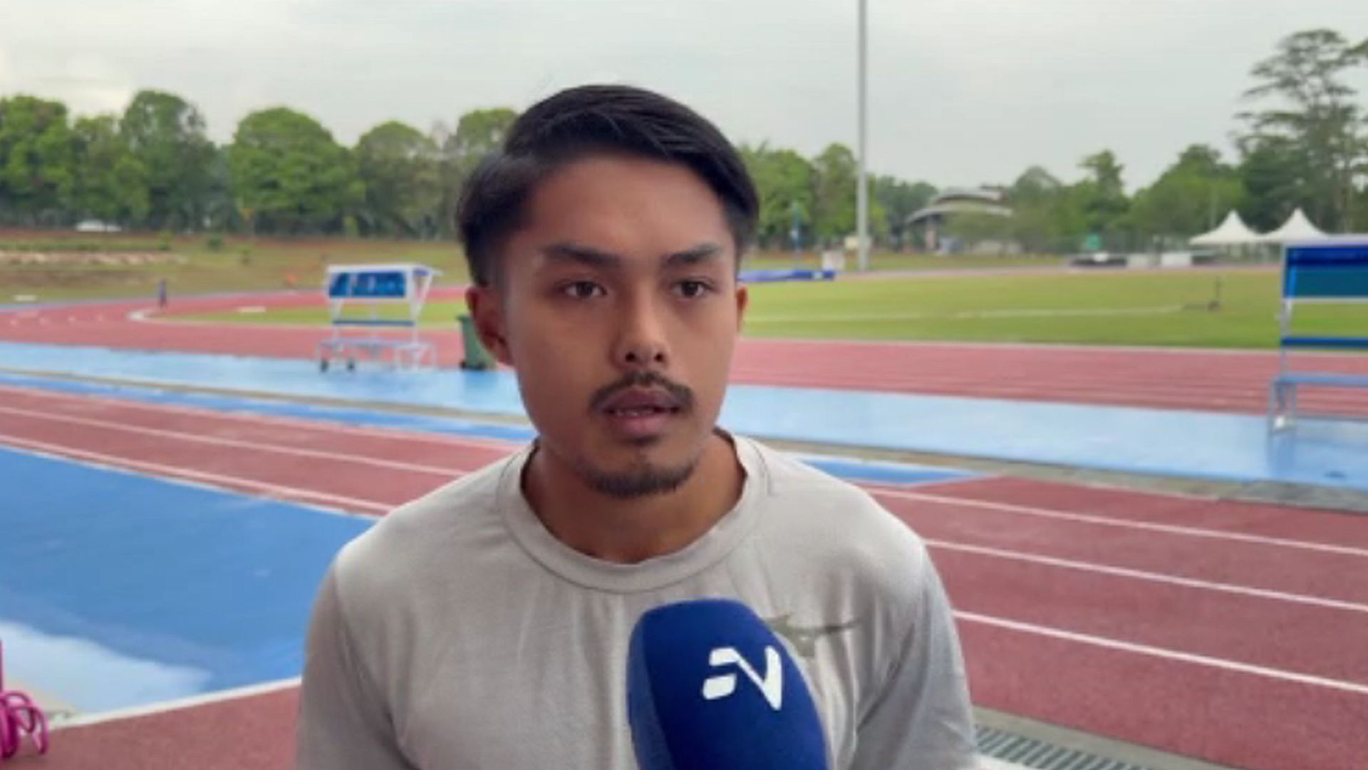 Varsity Olahraga: Aliff Iman sedia rebut gelaran raja pecut | Stadium Astro